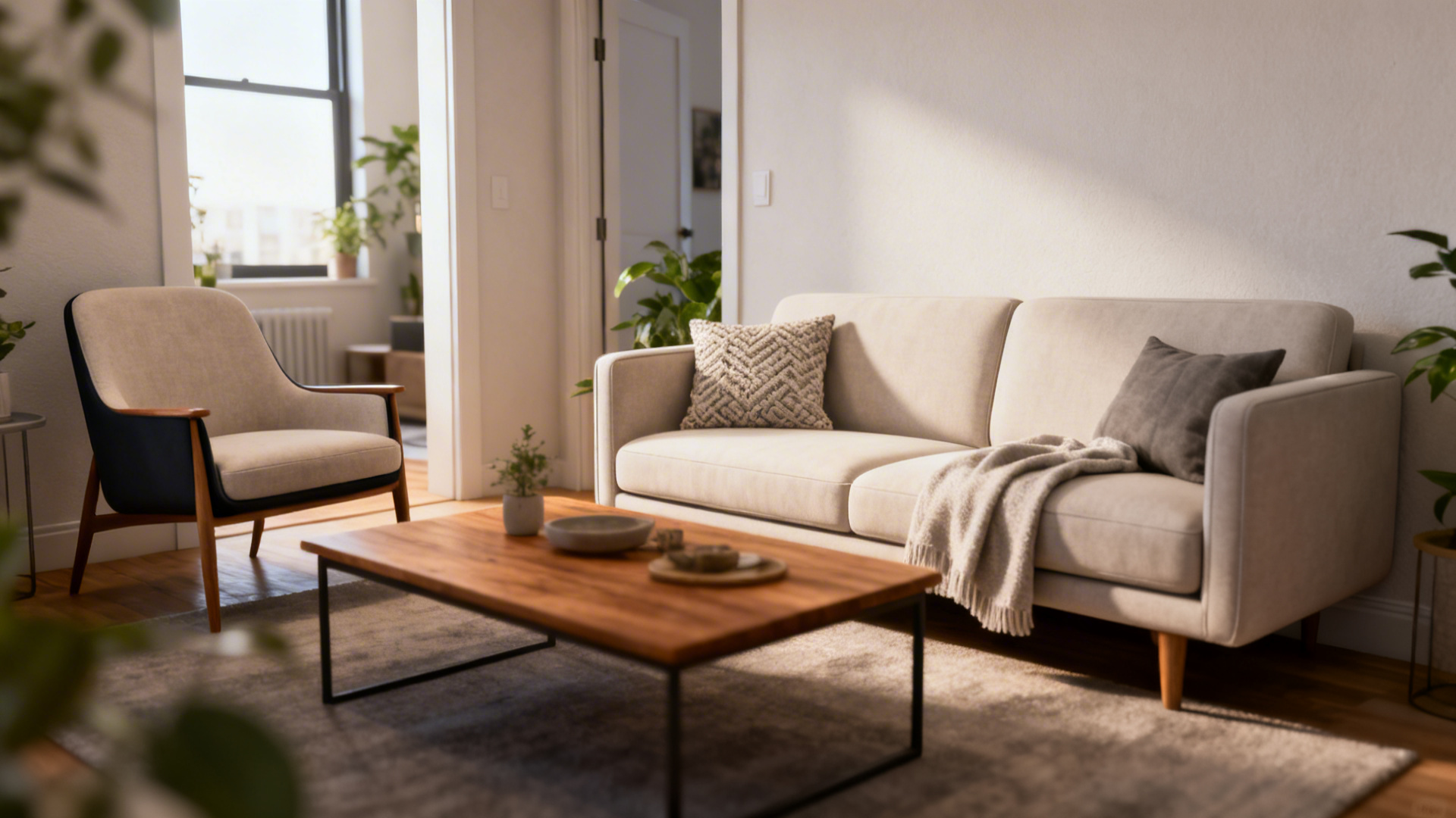 2 Piece Sofa Set Ideas — 5 Space-Saving Inspirations