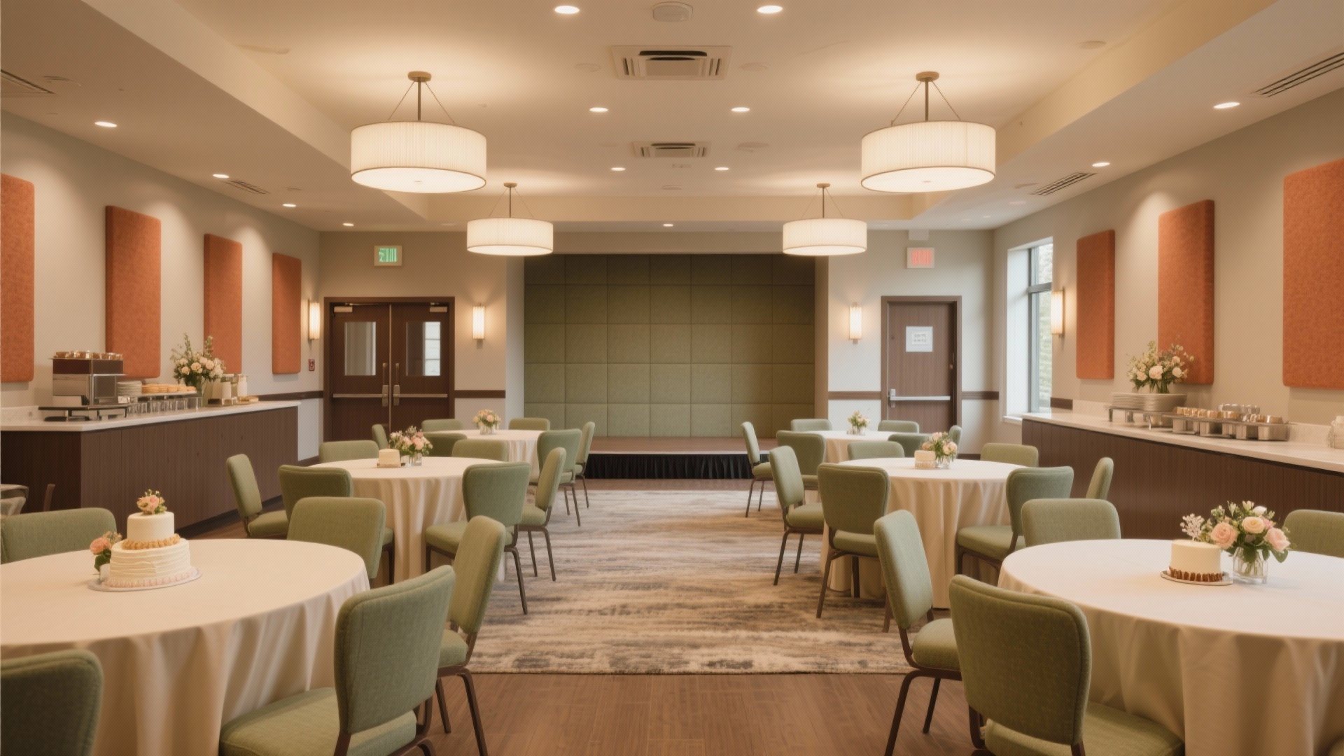 Small Banquet Halls: Maximize Your Event Space with Style