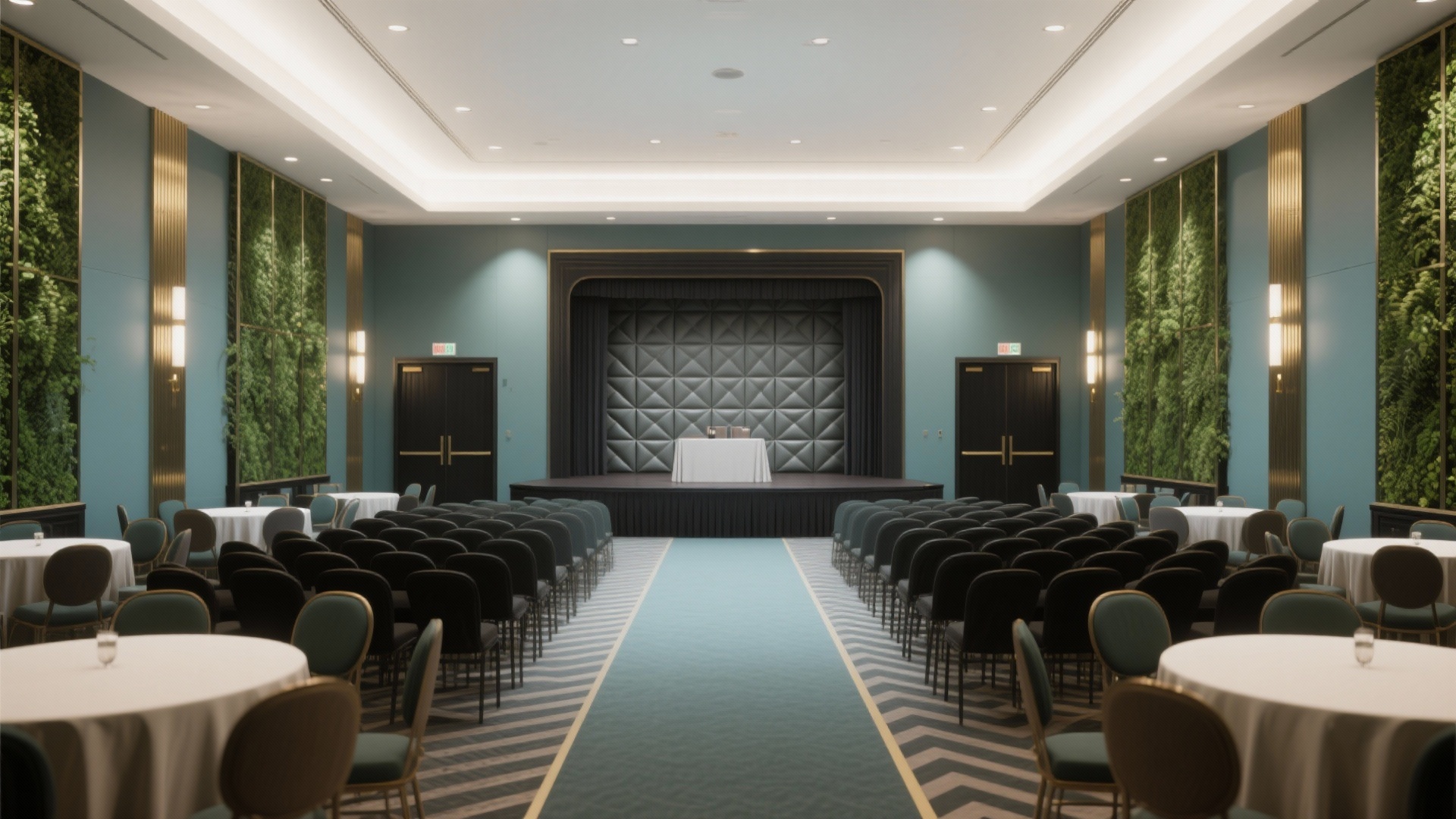 Why Your Small Banquet Hall Feels Cramped (Design Fixes)