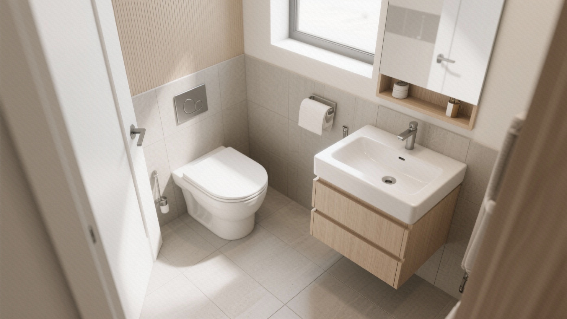 10 En Suite Bathroom Ideas for Small Luxury Spaces