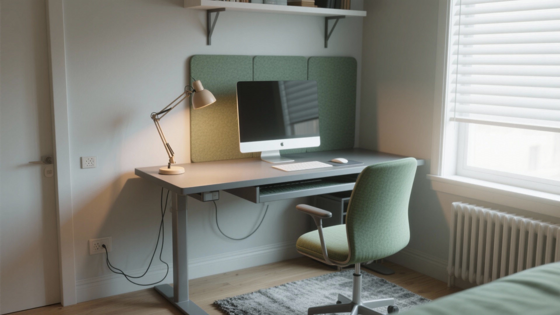 Best Small Desk for Small Space: Compact Design Solutions