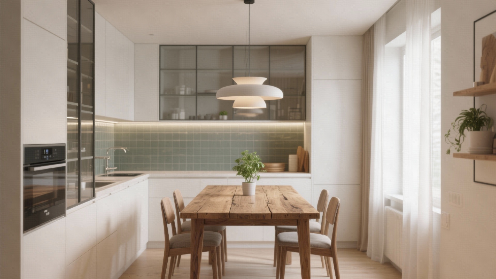 Small Dining Hall Feels Cramped? 5 Dining Hall Decoration Ideas