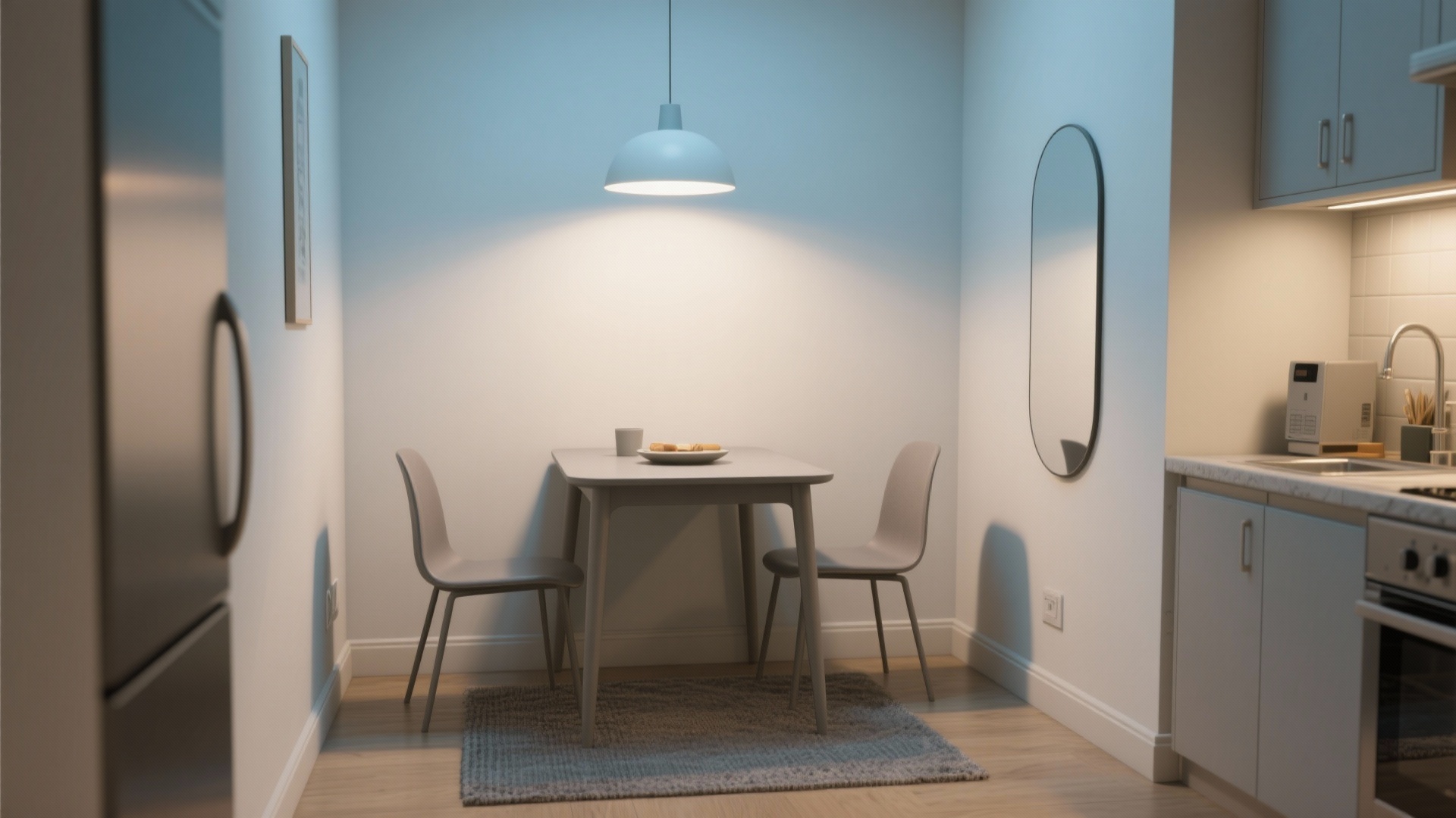 Small Plastic Dining Table Ideas for Modern Spaces