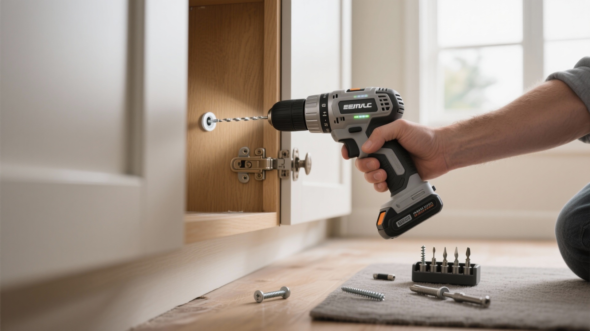 Best Small Drill for Tight Spaces: Compact Power Unleashed