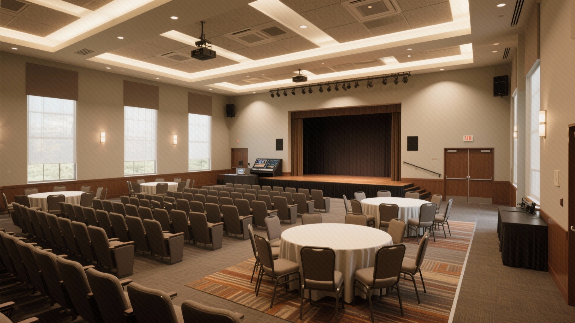 Adams Function Hall: The Ultimate Guide to Small Event Spaces