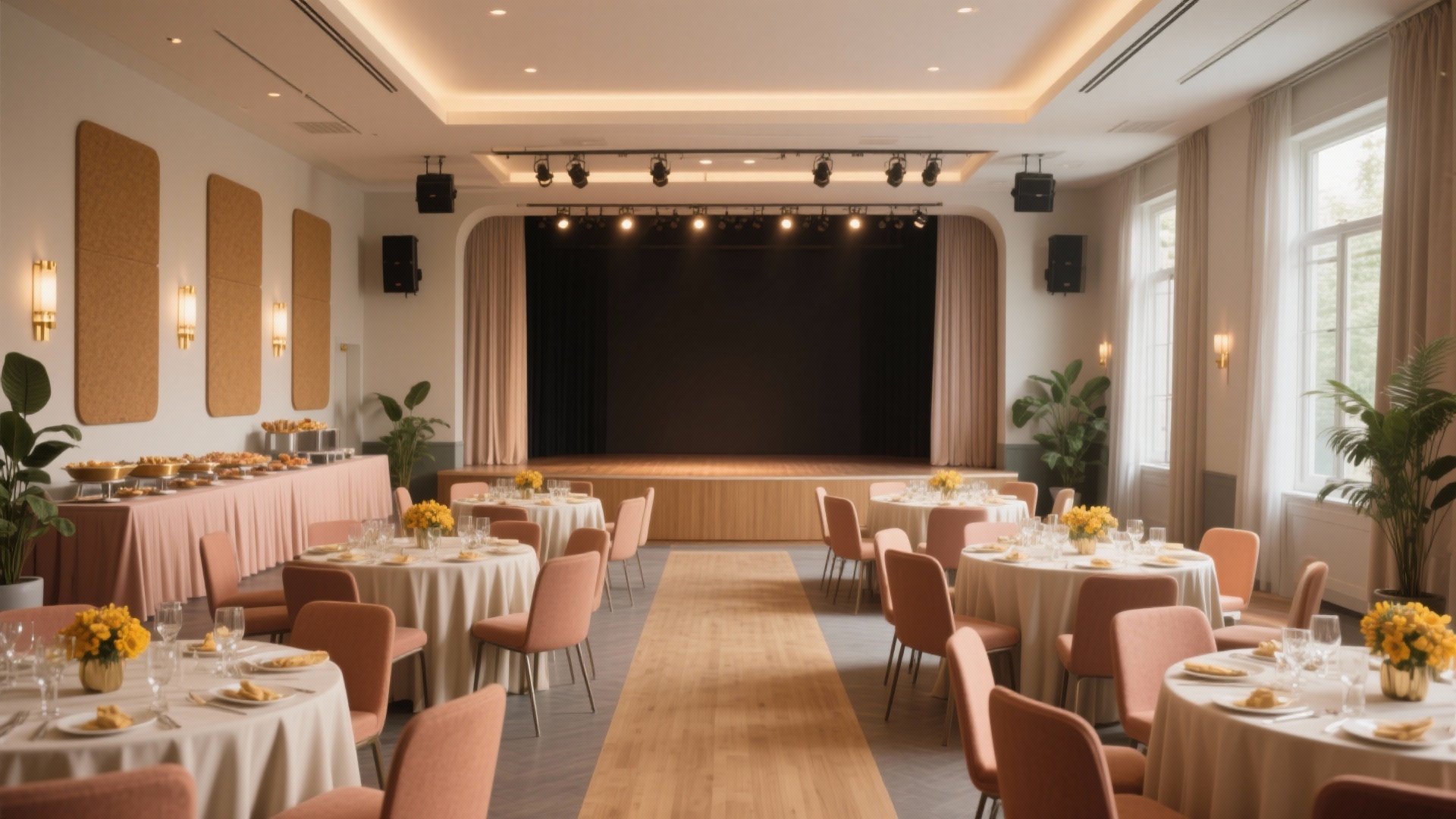 Reddy Bhavan Mini Function Hall: Venue Guide & Booking Tips