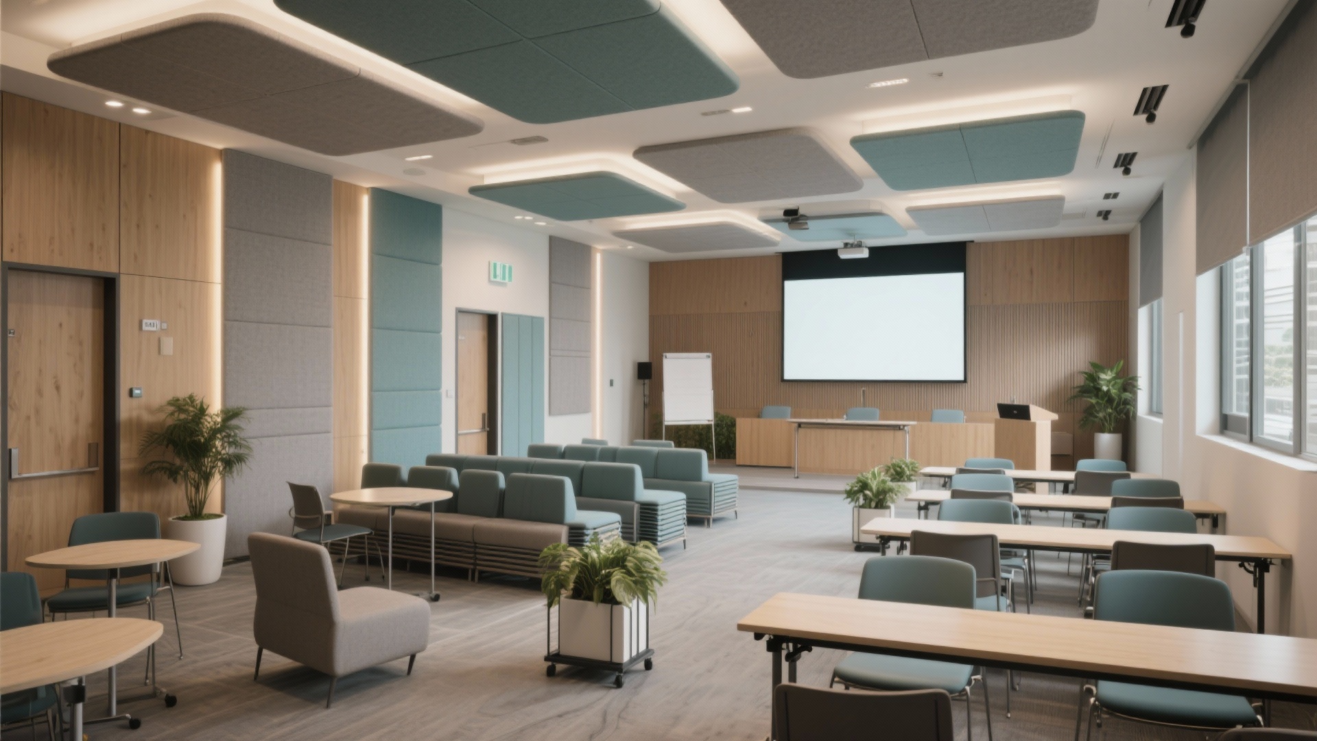 SY Function Hall Design Ideas for Small Spaces
