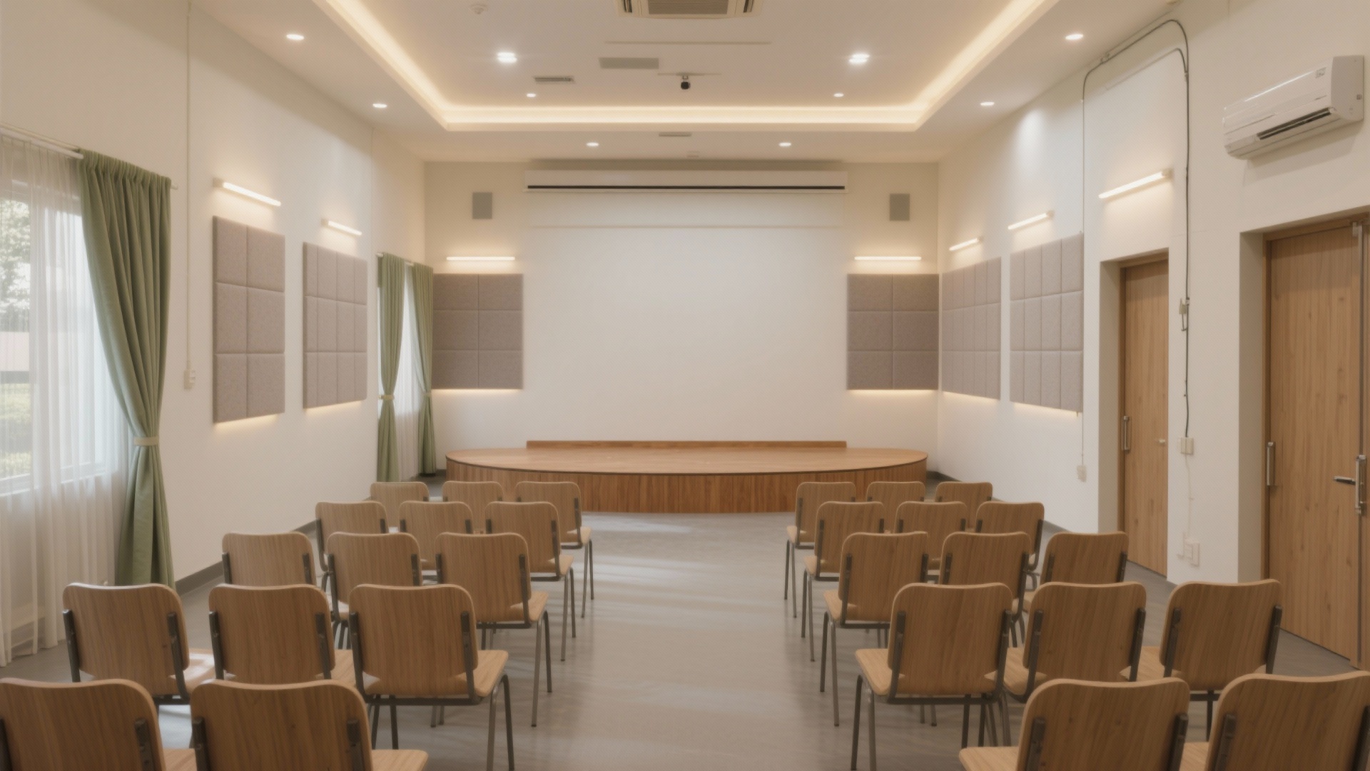 Shankarda Hall Design Ideas for Small Spaces