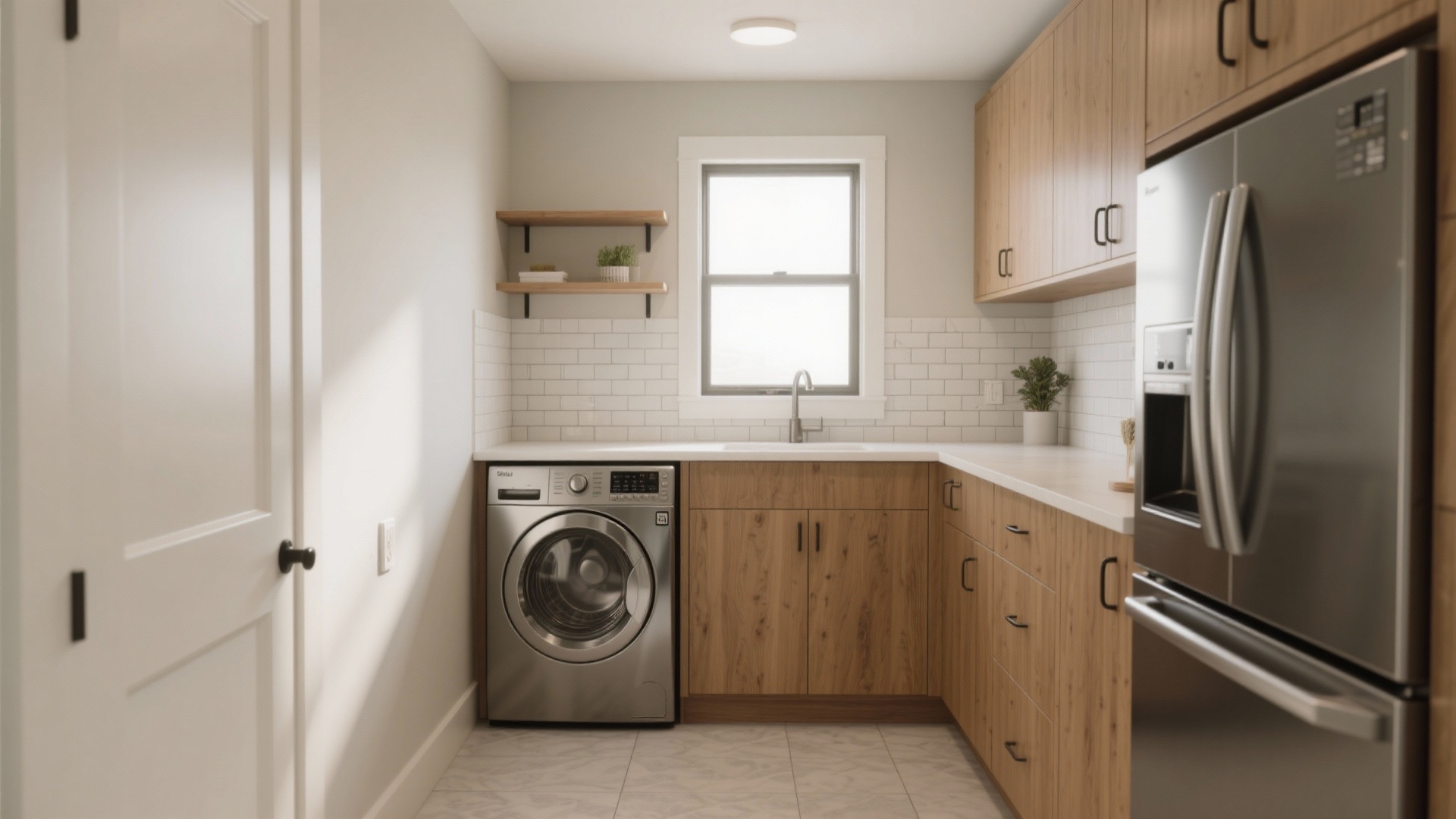 6x6 Laundry Room Too Small? 10 Layout Ideas That Add Space