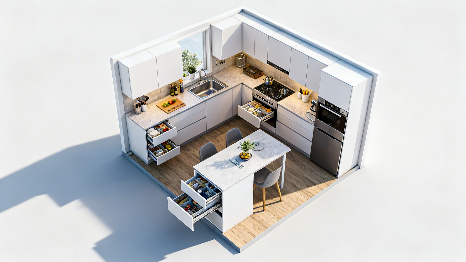 Kitchen Renovation Cost Too High? 2026 Budget Ranges