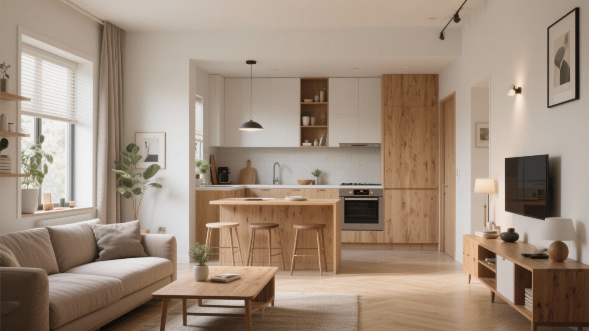 2 Room Home Feels Too Small? 5 Design Ideas That Add Space