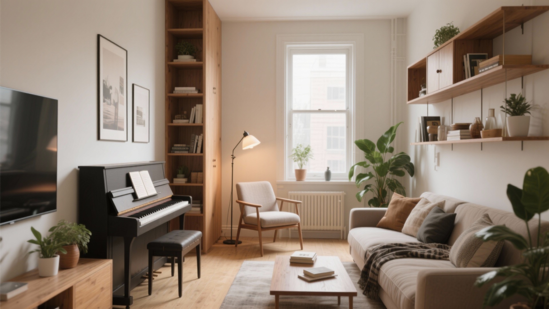 Small Living Room Decor Pinterest: 5 Ideas