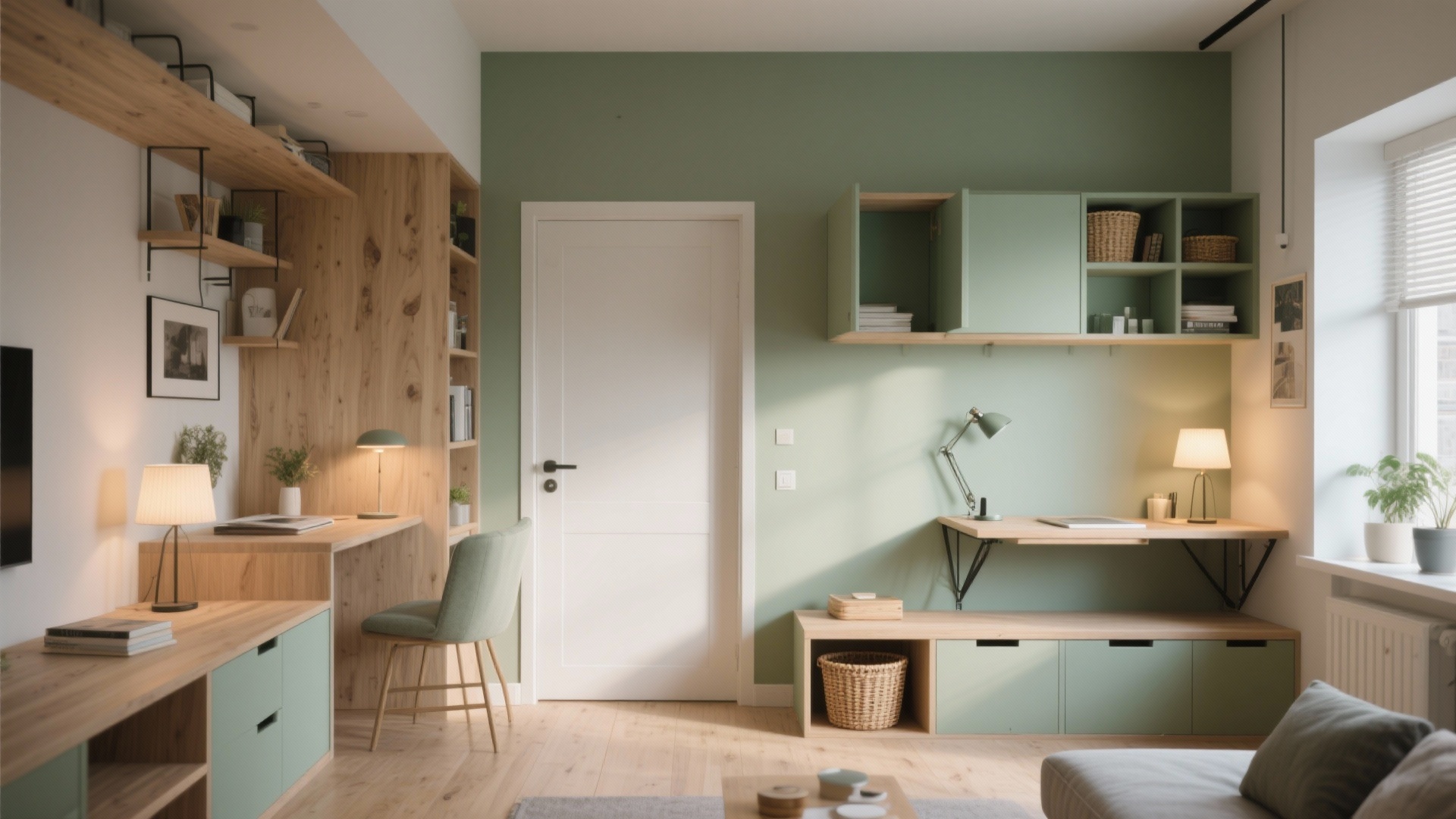 Small Home Feels Cramped? 5 Compact Living Ideas That Add Space