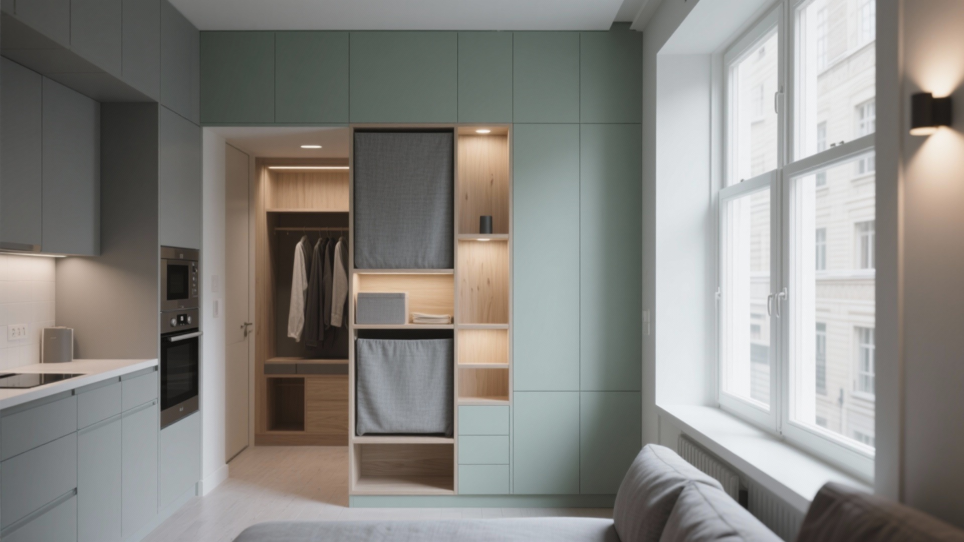 Best Small-Space Storage Ideas for Apartments