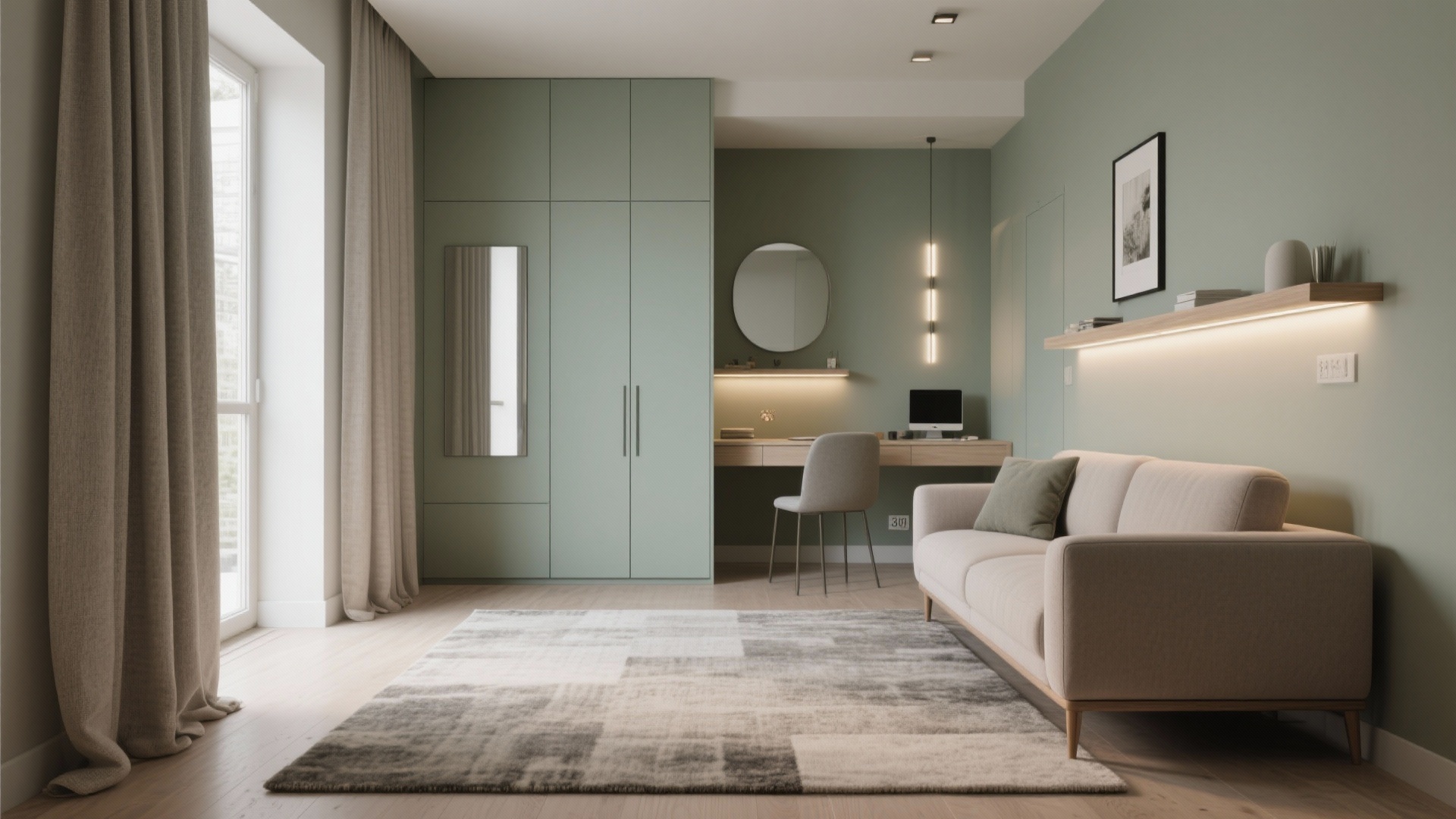 Small Space Design Tips: Big Ideas for Tiny Rooms