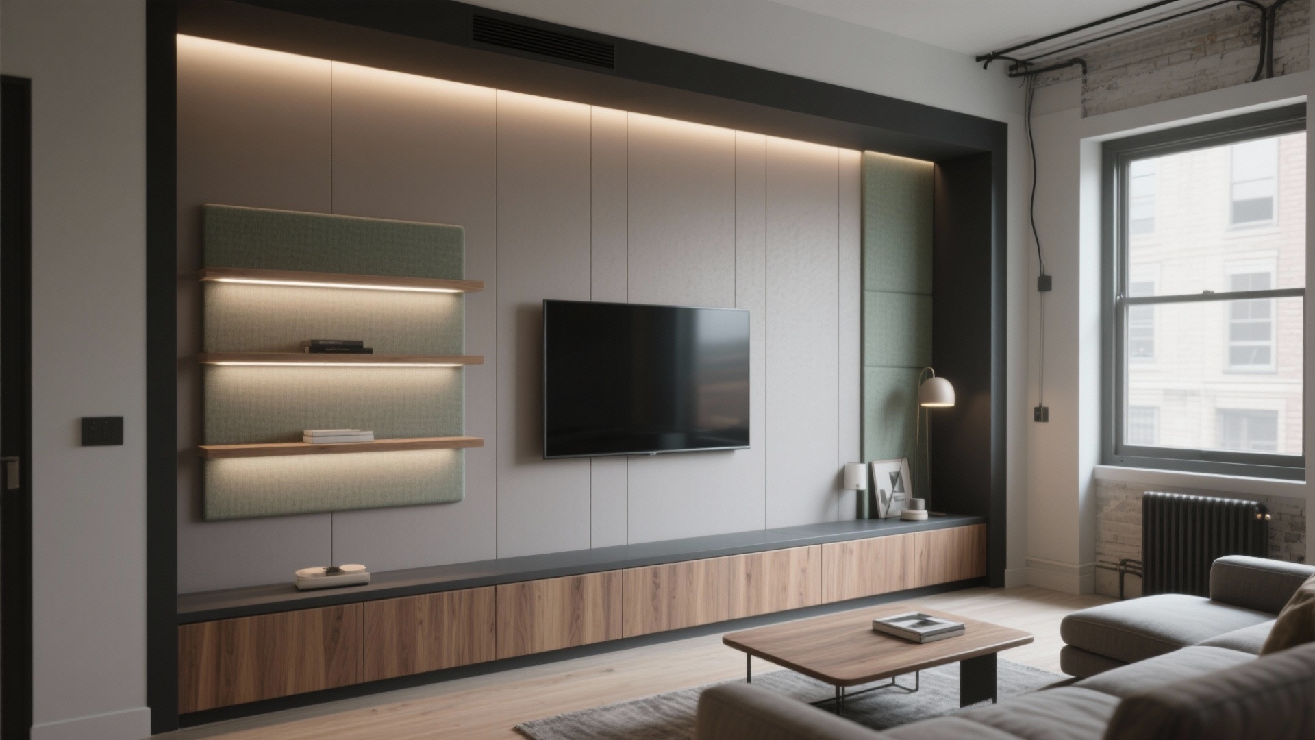 Entertainment Center Ideas for Small Spaces That Wow