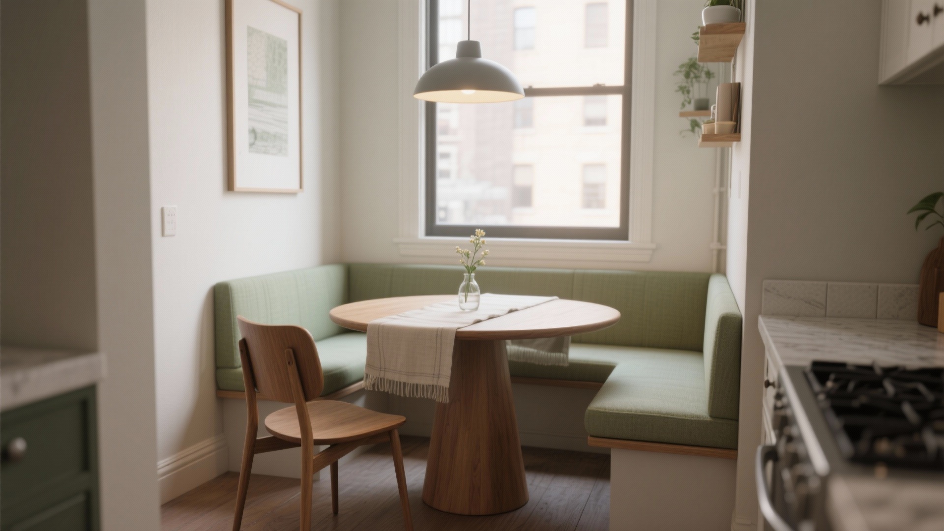 Small Breakfast Table for Two: Space-Savvy Picks and Layout Tips