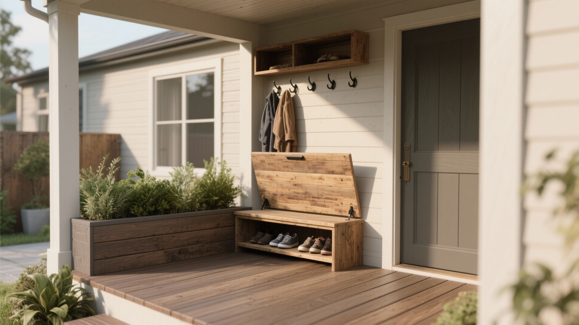 Small House Exterior Ideas If Your Bungalow Looks Too Small