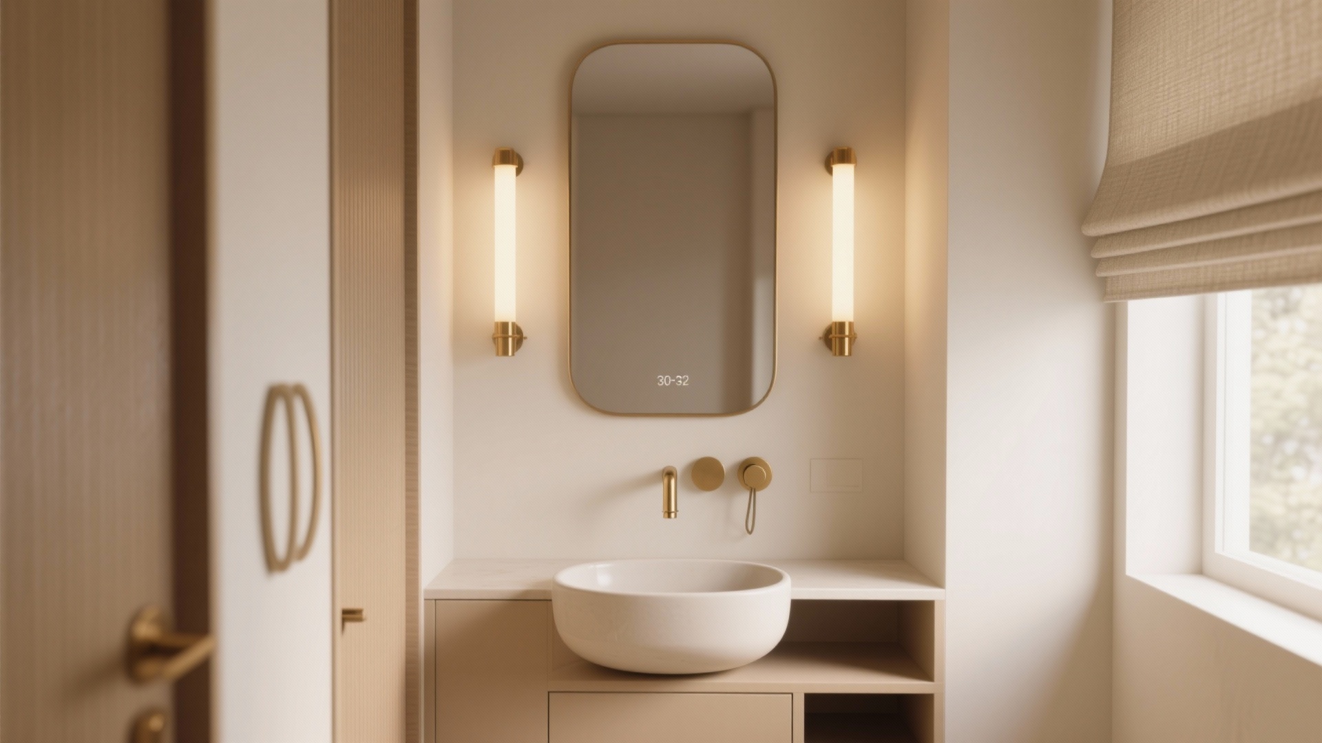 Small Sinks for Powder Rooms: Maximize Style in Tiny Spaces