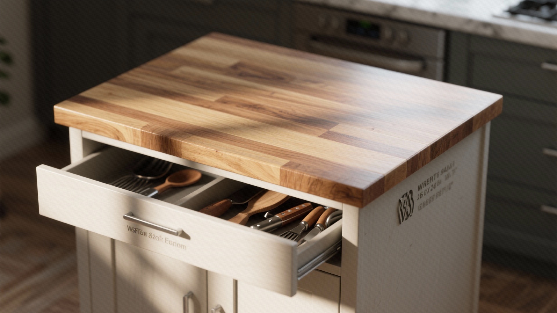 Small Kitchen Island Dimensions — 5 Smart Ideas