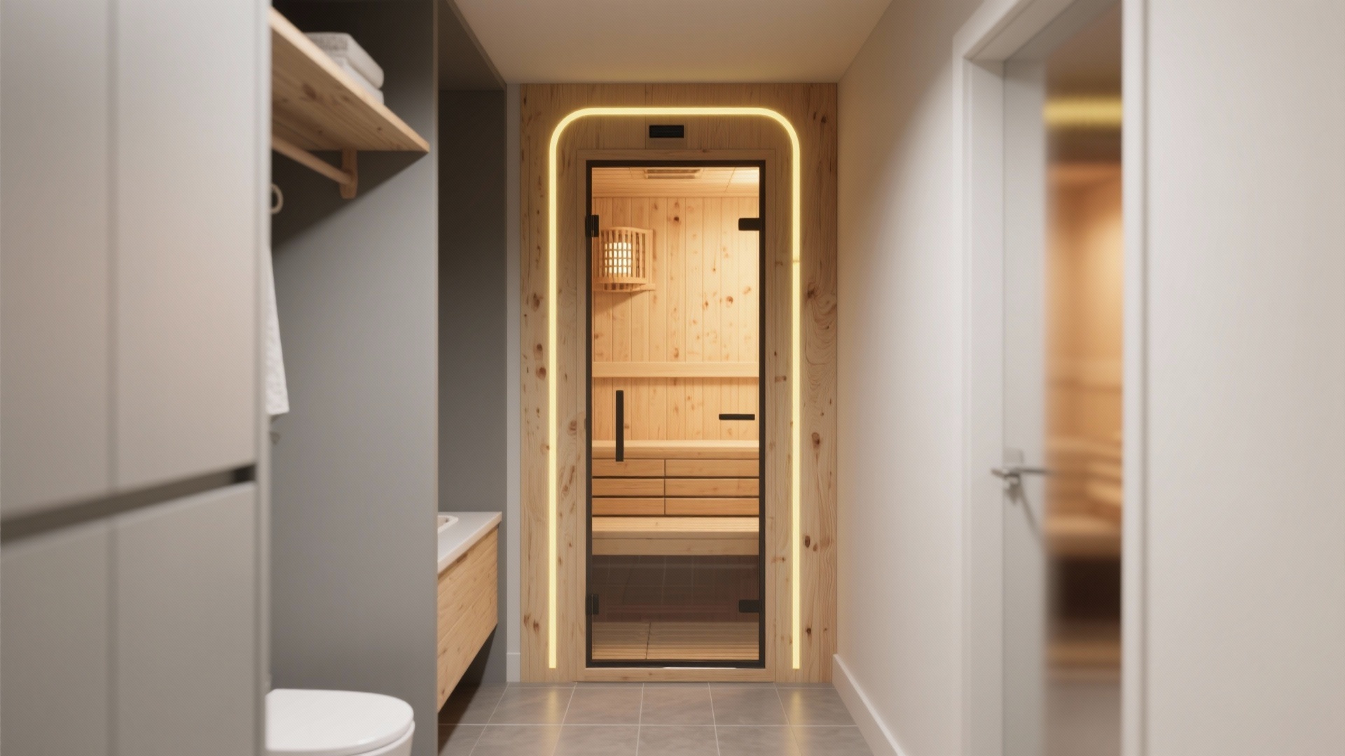 Infrared Sauna for Small Spaces: 5 Smart Ideas