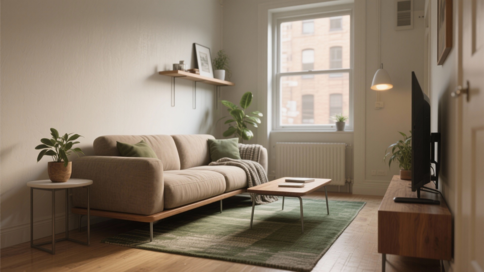 Comfortable Couches for Small Spaces: 5 Cozy Picks