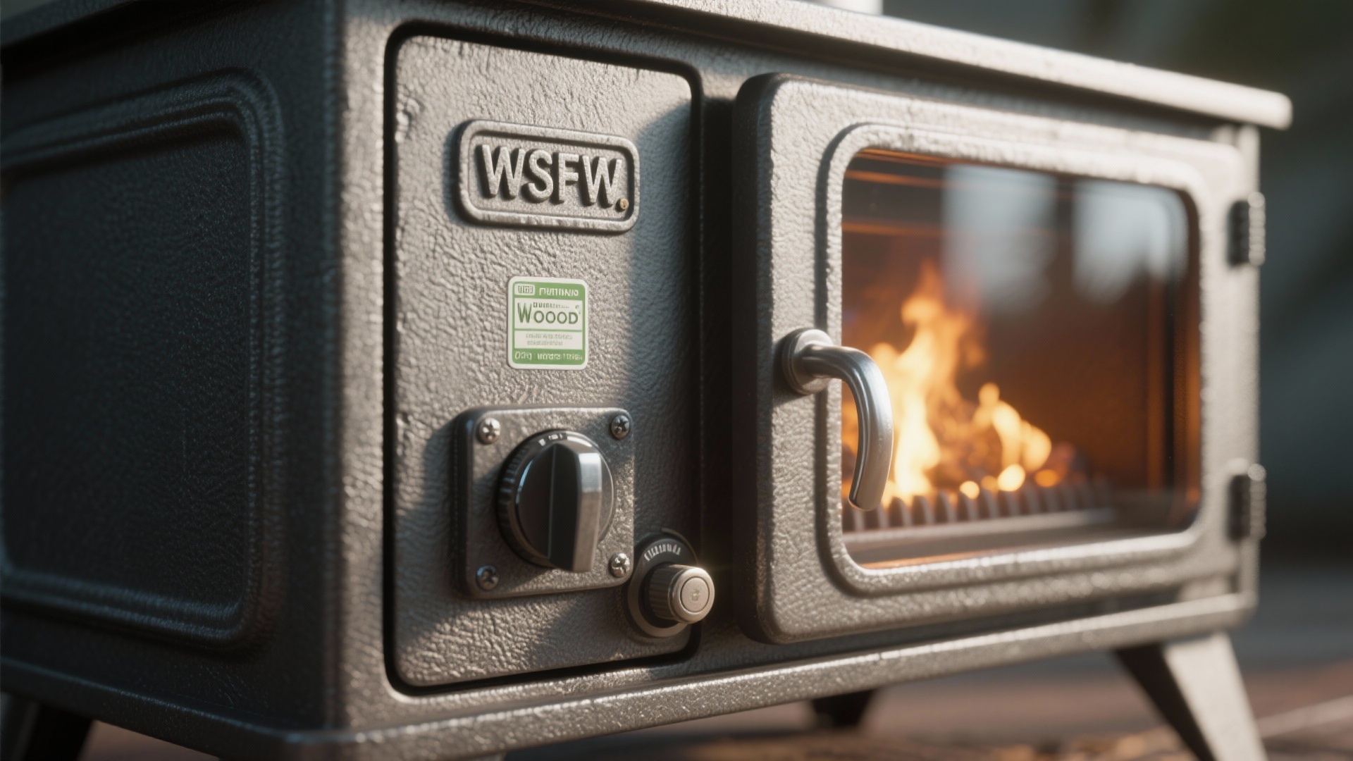 Wood Stoves for Small Spaces — 5 Design Ideas