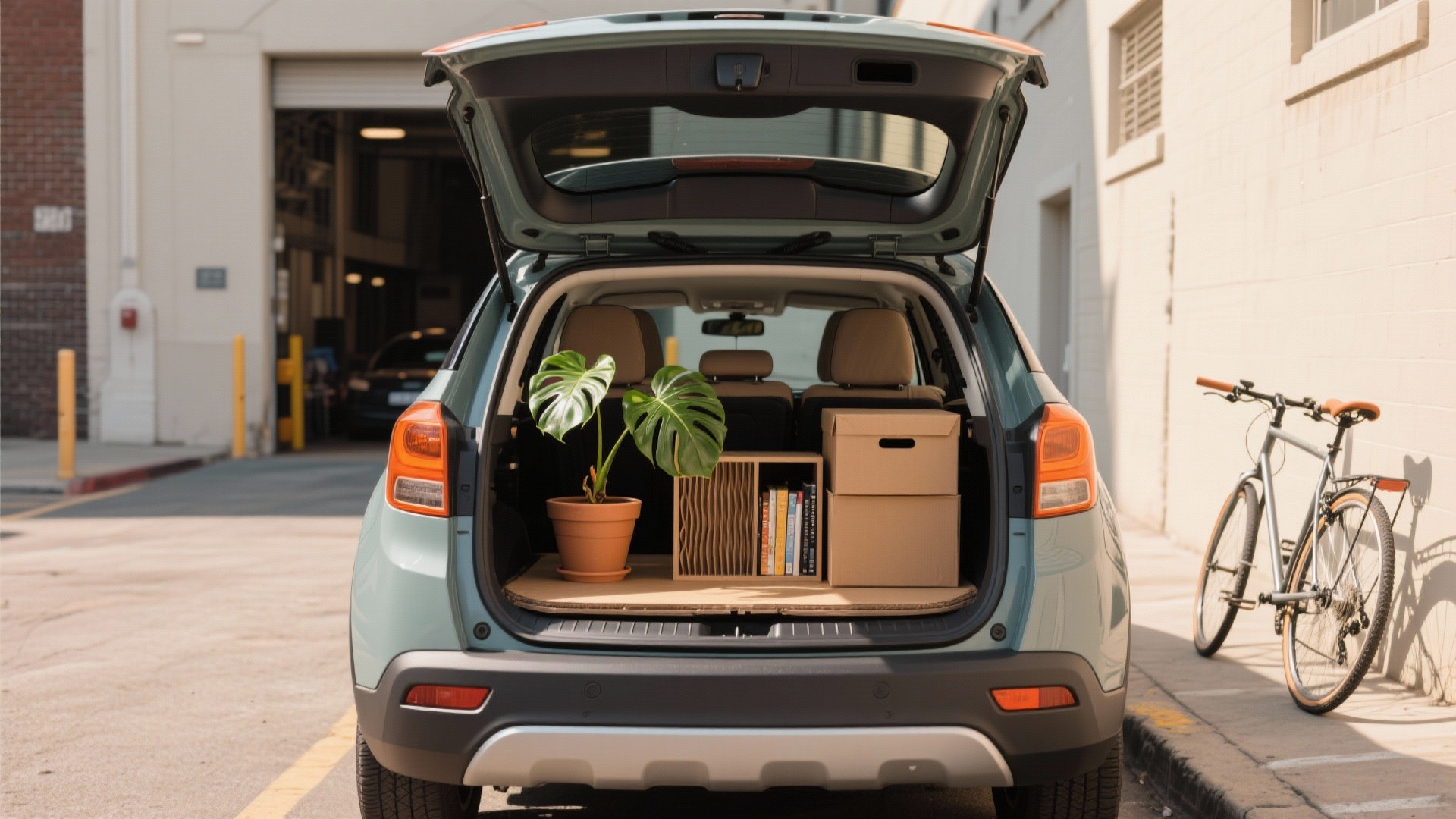 Best Cargo Space Small SUVs — 7 Top Picks