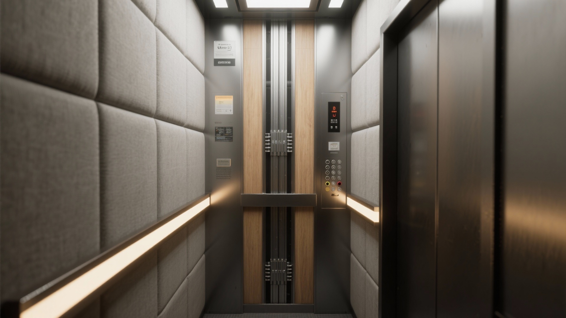 Think Your House Is Too Small for a DIY Home Elevator?