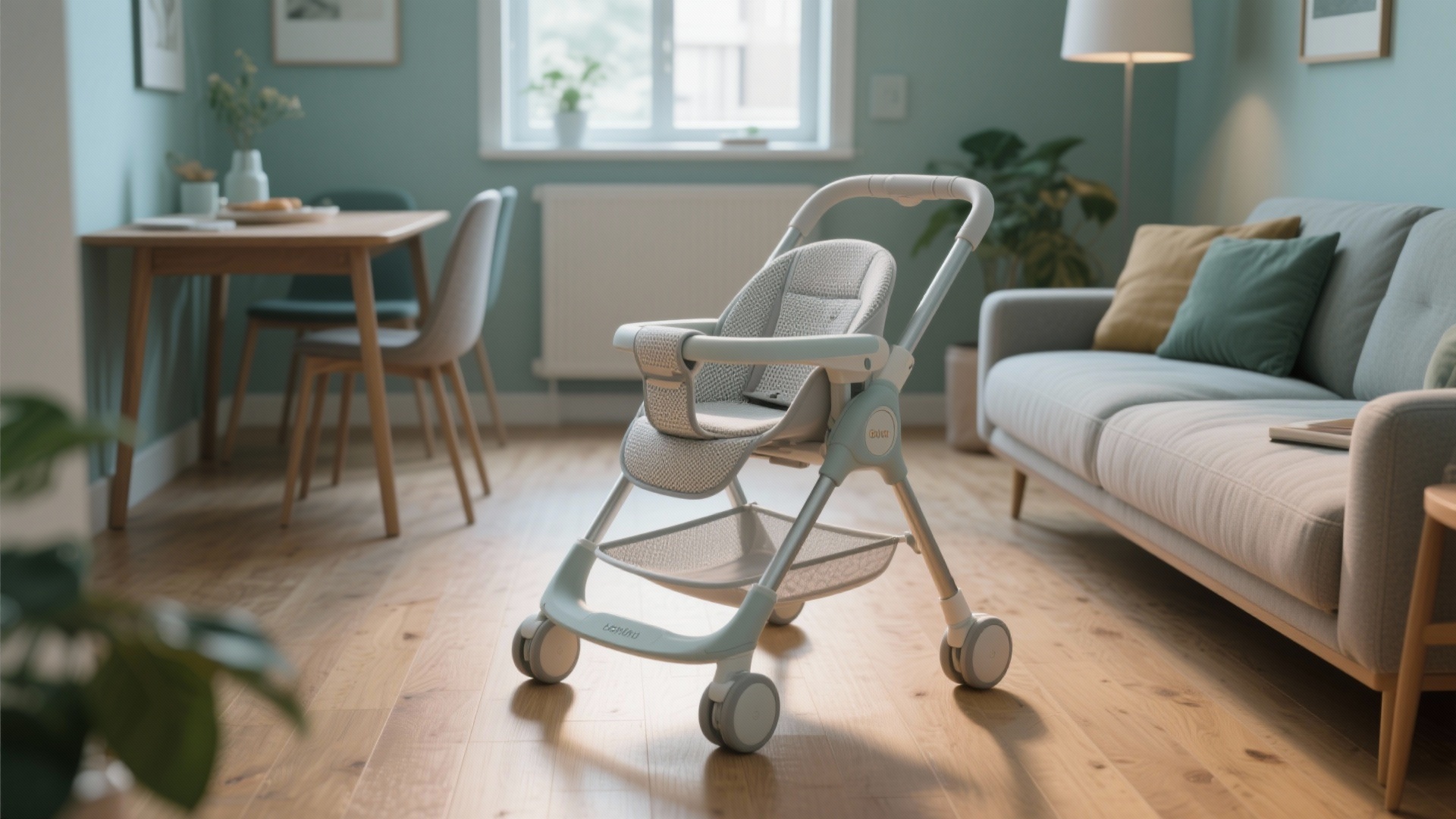 Best Baby Walkers for Small Spaces: Top Picks Reviewed