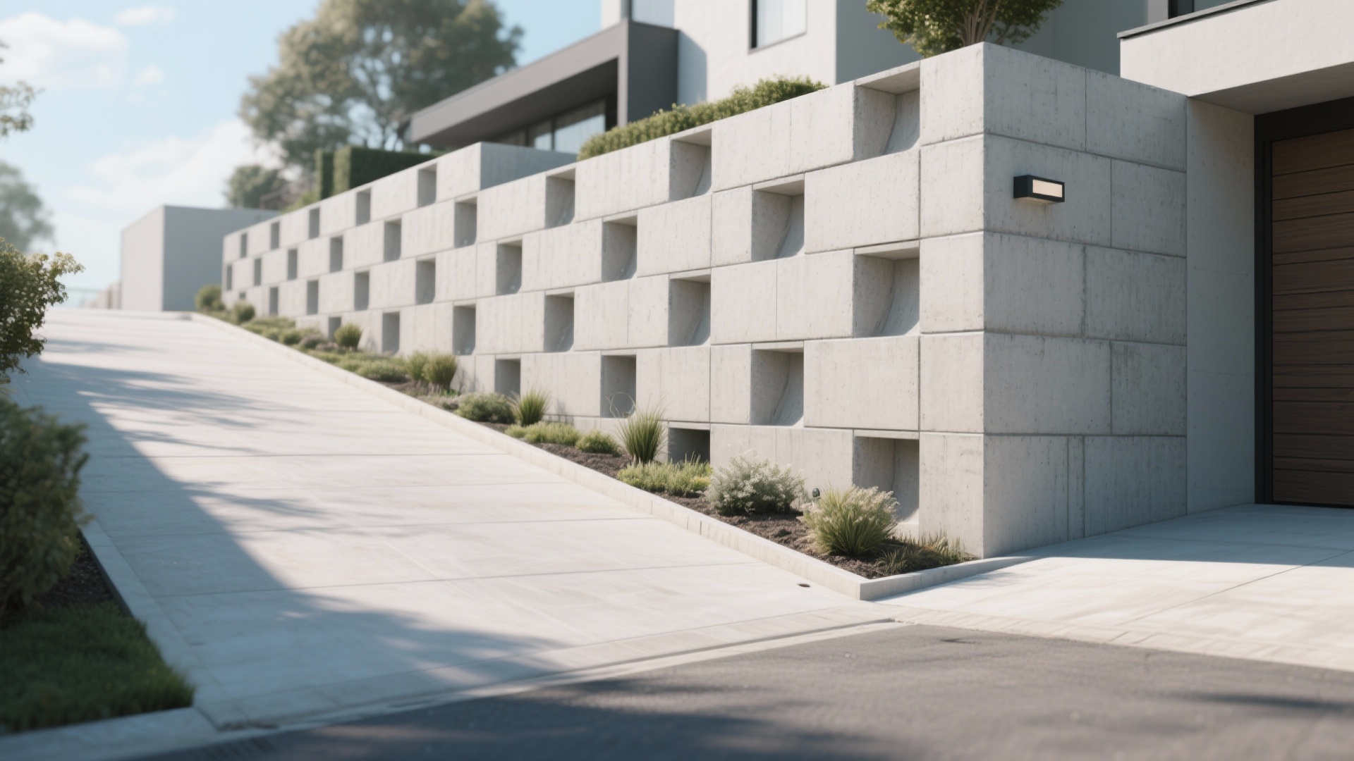 5 Retaining Wall Design Ideas for Small Spaces