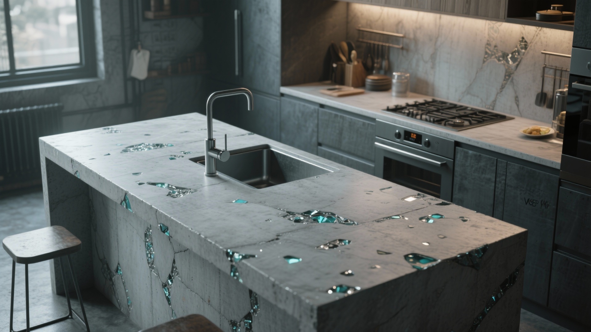 Kitchen Countertop Ideas: 5 Stylish Options