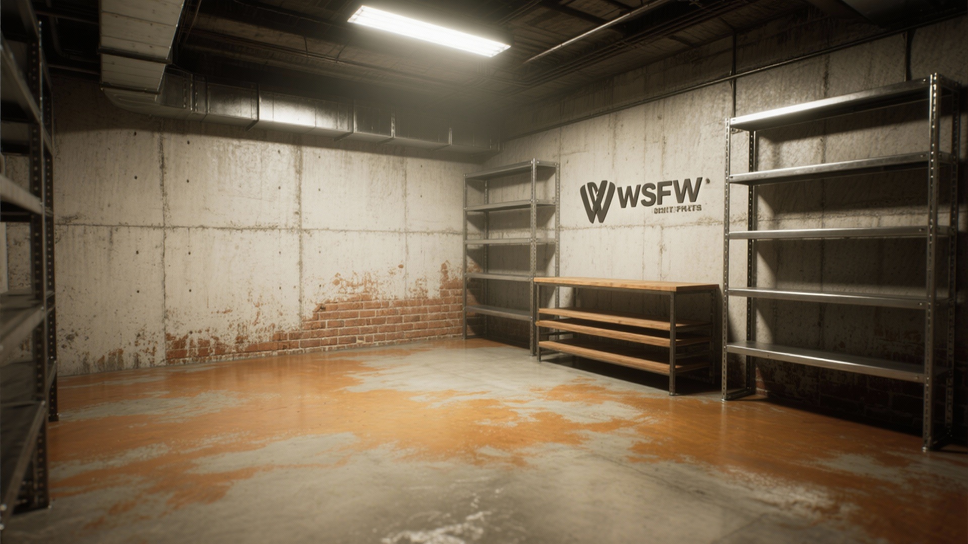 Best Paints for Basement Concrete Walls: 5 Options