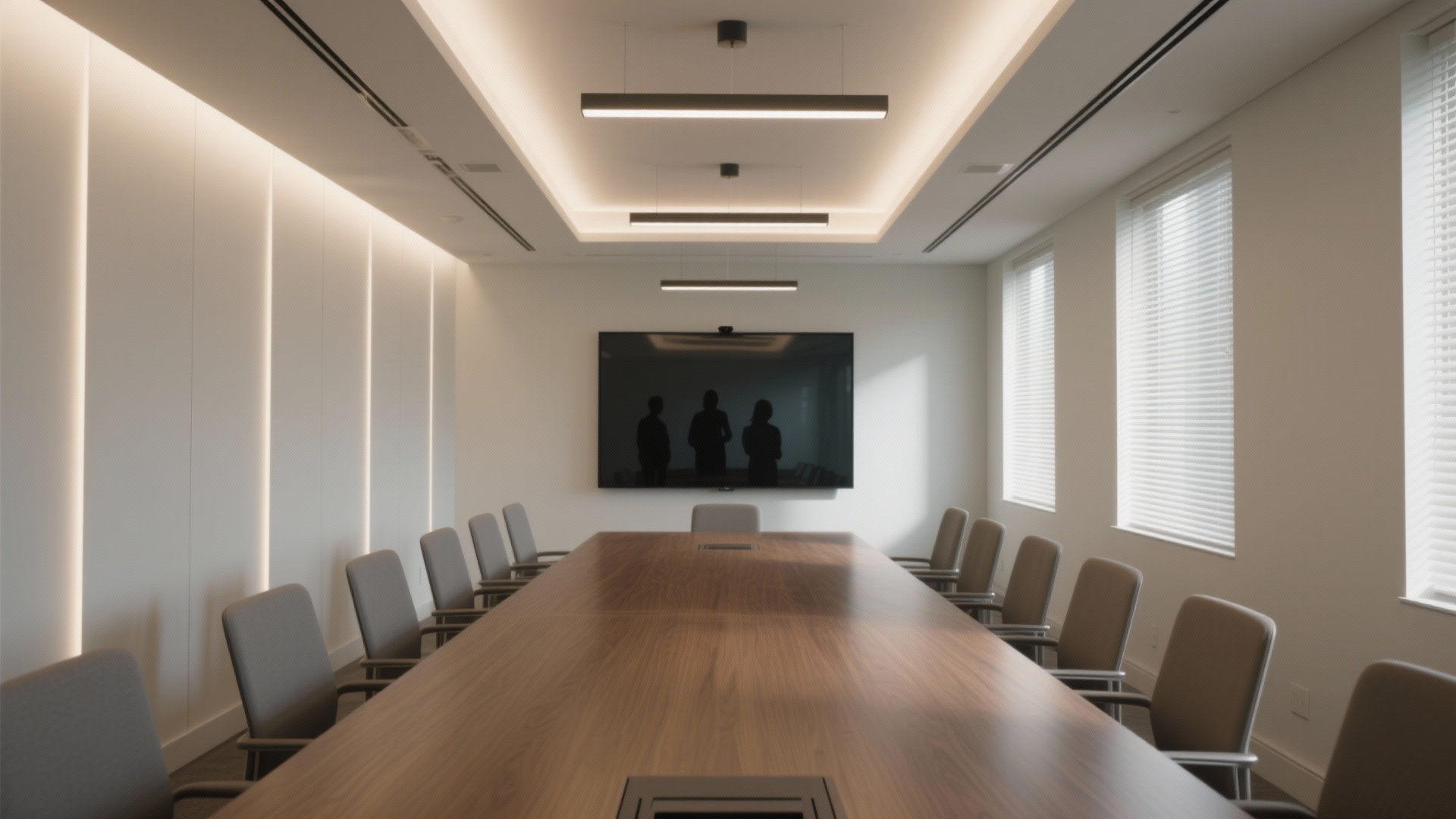 Conference Room Lighting: Transform Meetings with Smart Design