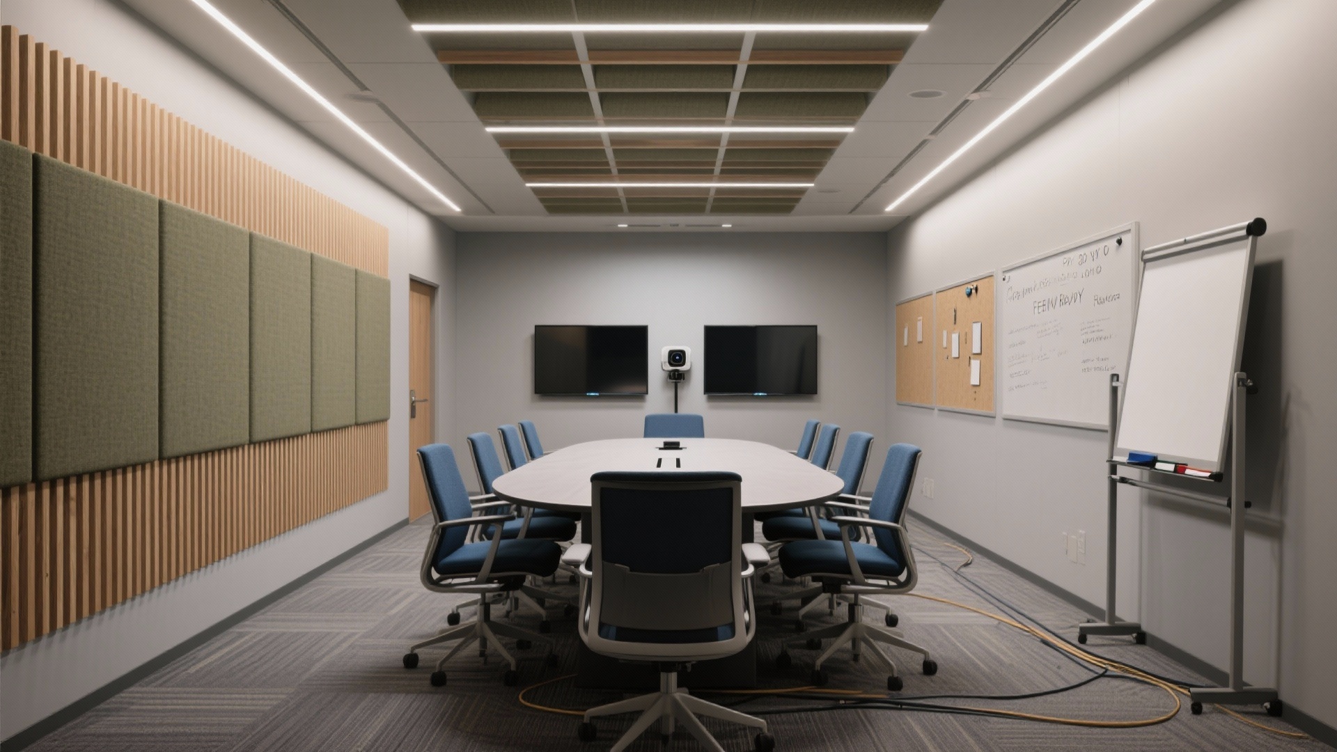 Office Conference Room Design Ideas for Modern Workspaces