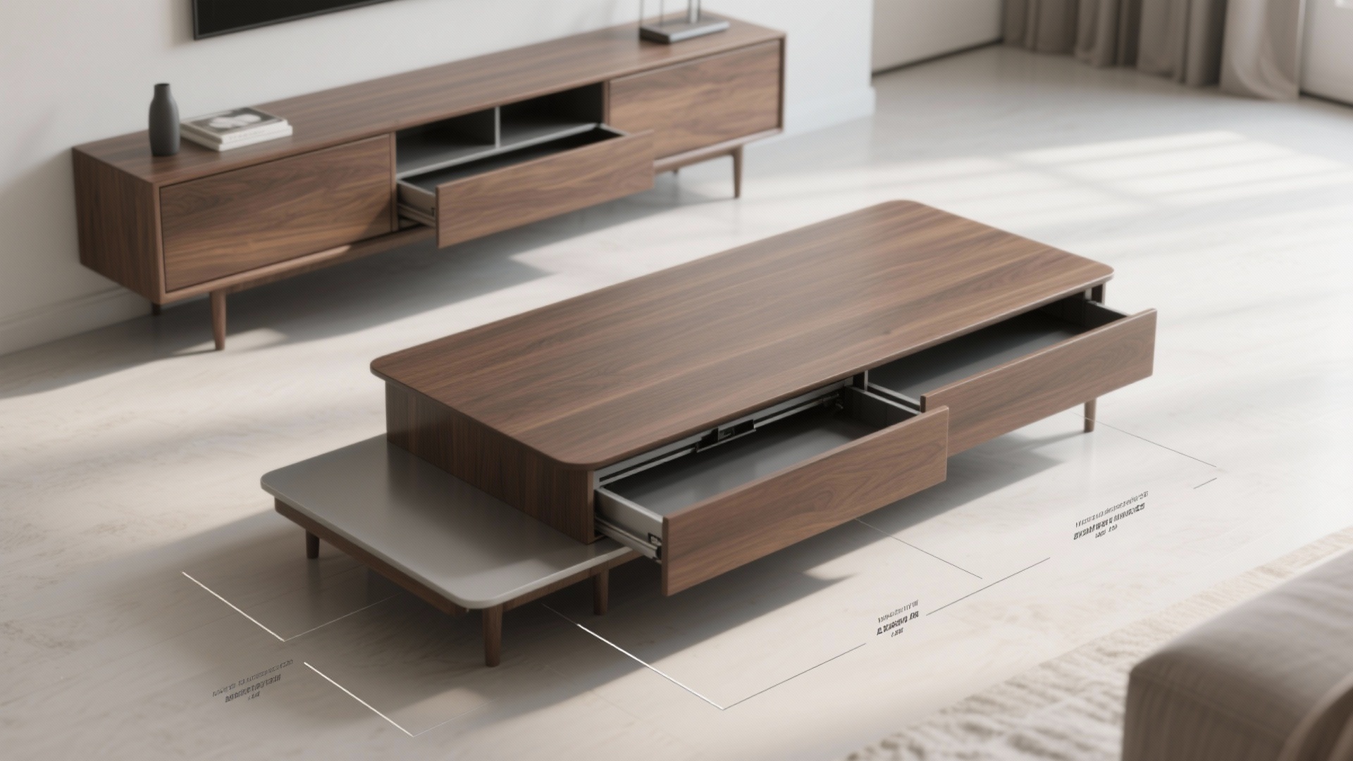 5 Best Coffee Tables for Small Living Room