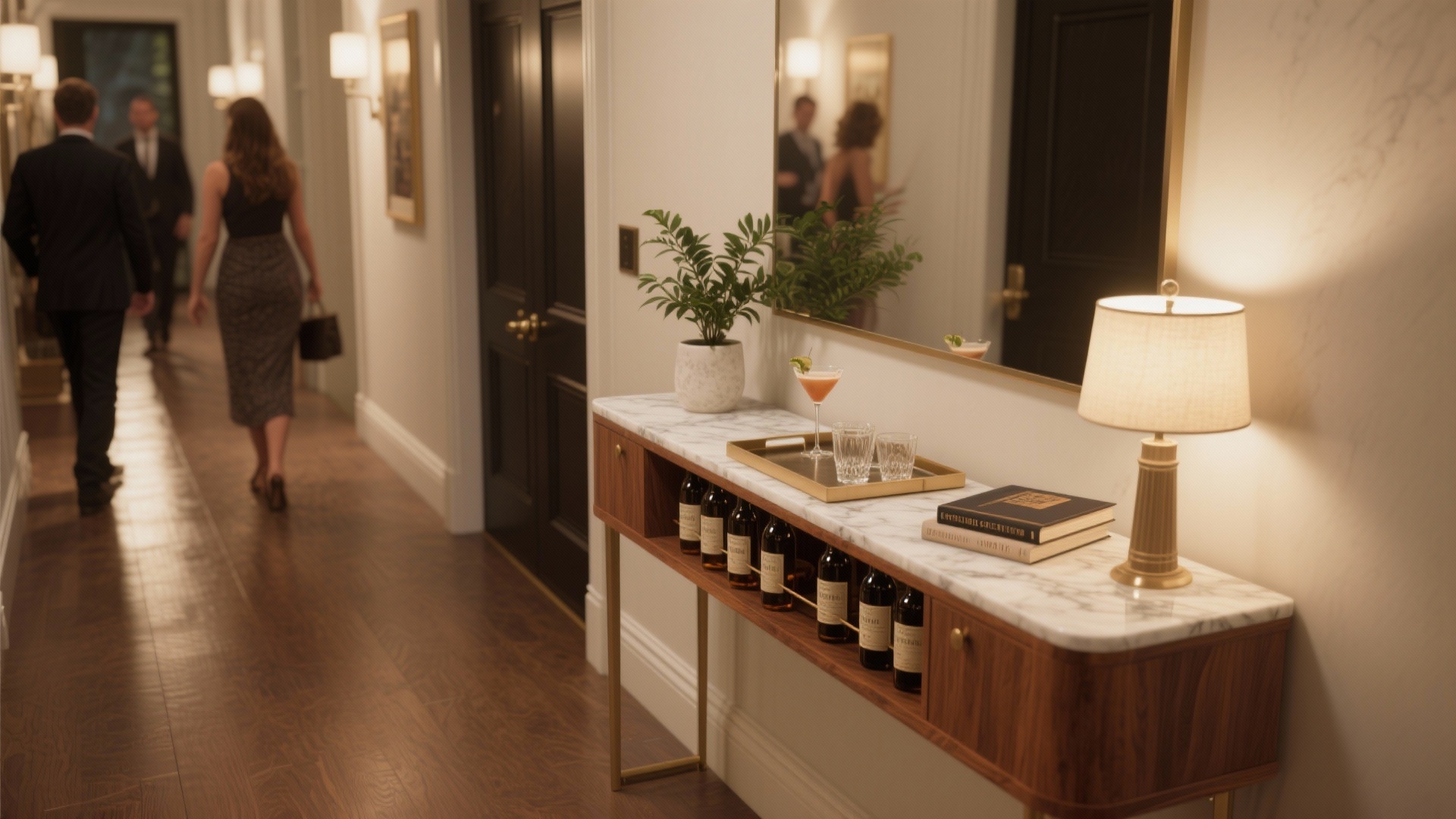 Small Bar Cabinet Ideas: 5 Stylish Solutions