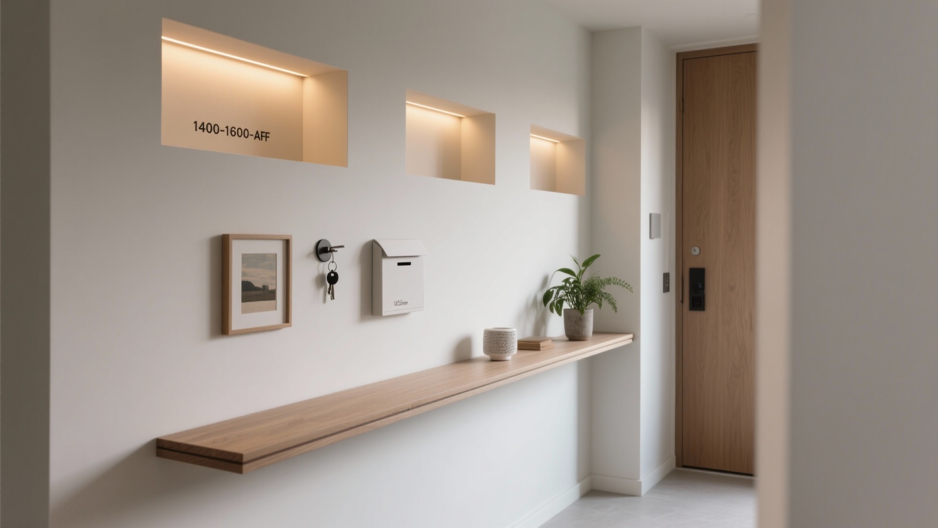 5 Hall Side Wall Design Ideas That Maximize Space