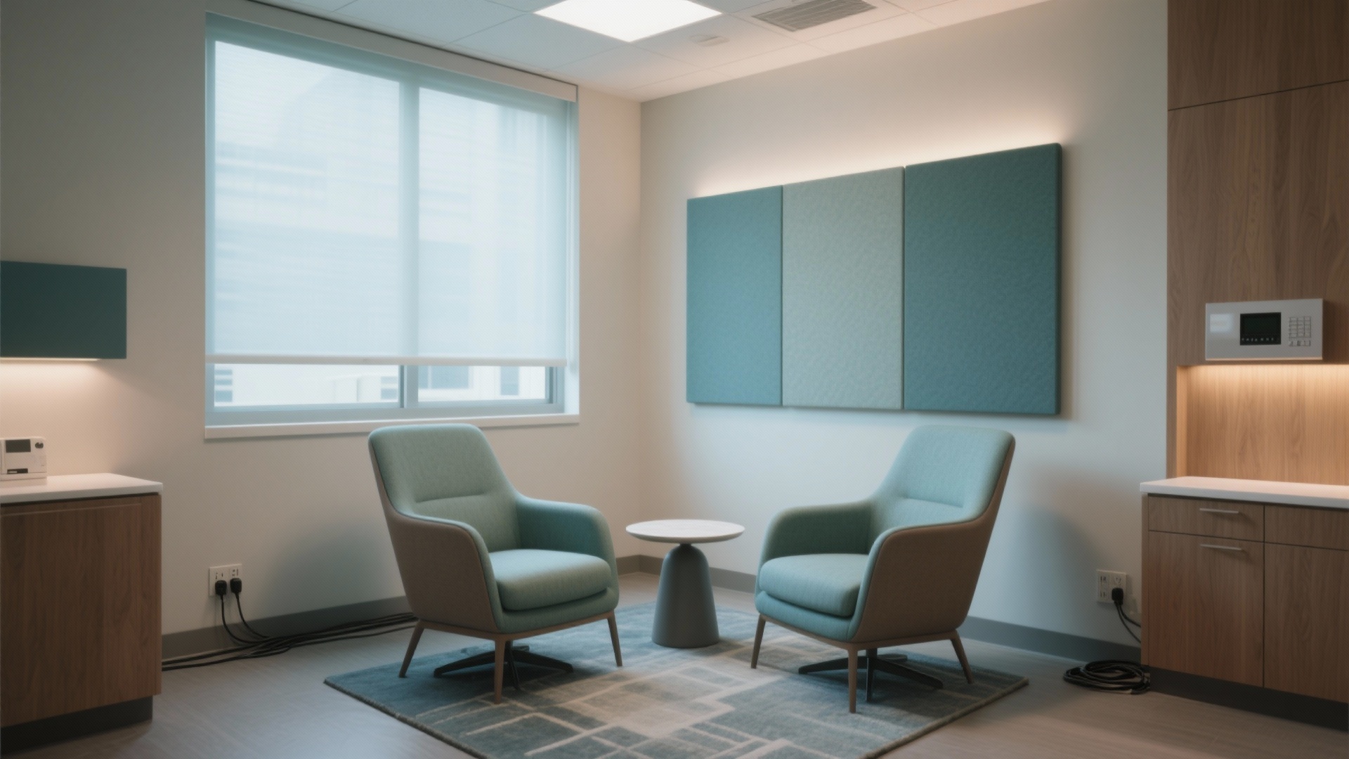 Consultation Room Design: Create Efficient, Welcoming Spaces