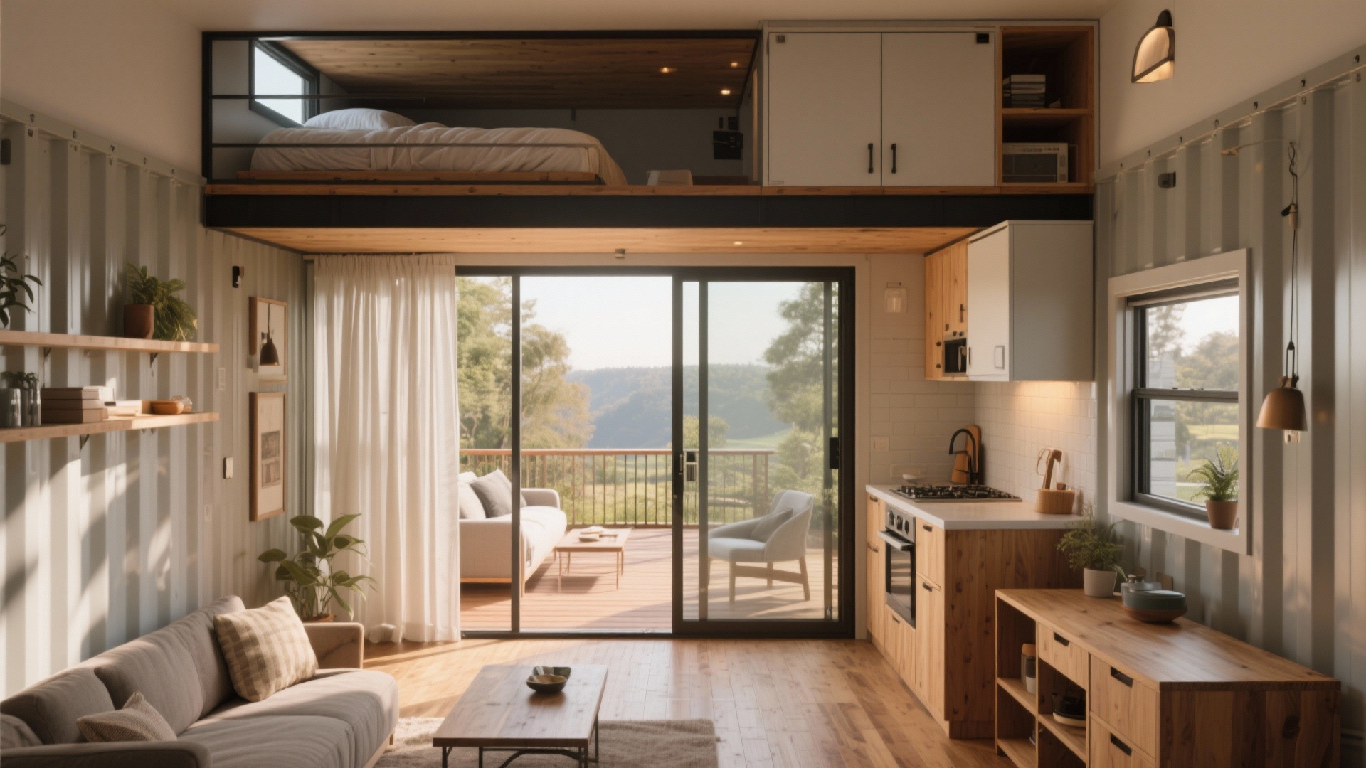 2 Bedroom Container Home Feels Too Small? 5 Layout Fixes