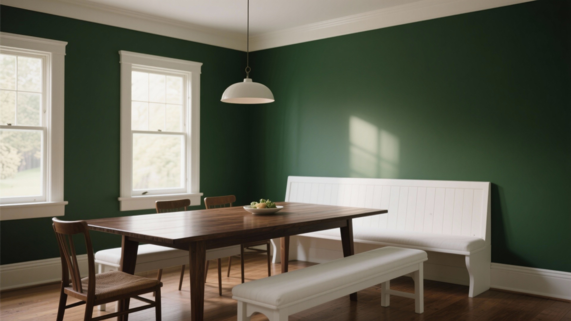 White Dining Bench Looks Great but Stains? 5 Smart Fixes