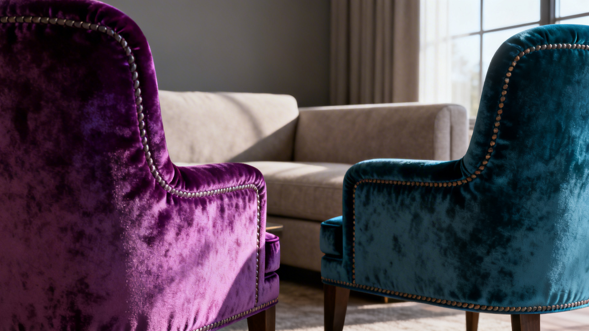 2 Accent Chairs Ideas for Small Living Rooms — 5 Tips