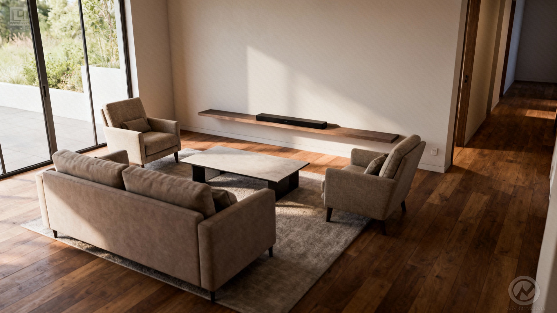 16x20 Living Room Layout: 5 Design Ideas