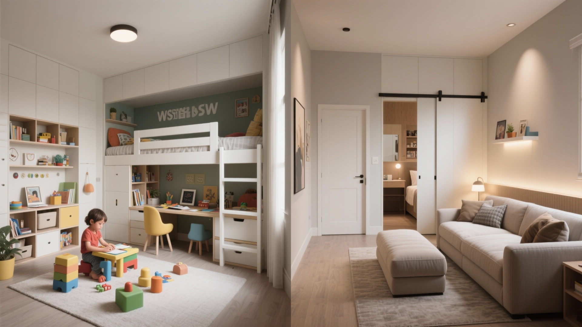 4 bedroom with bonus room floor plans — 5 smart layouts