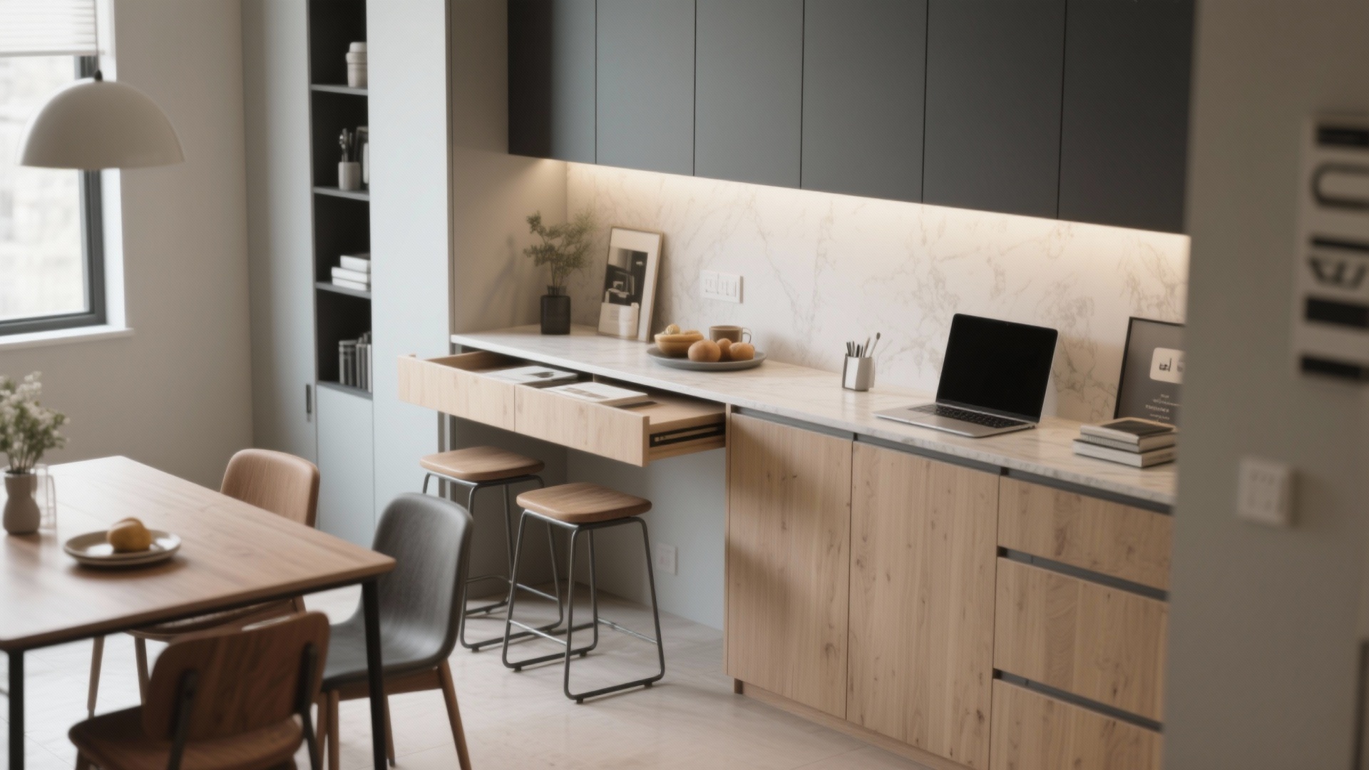 Contemporary Small Dining Room Sets: 5 Ideas