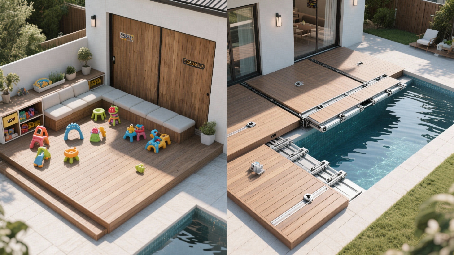 Backyard Too Small? 5 Small Pool Ideas That Actually Fit