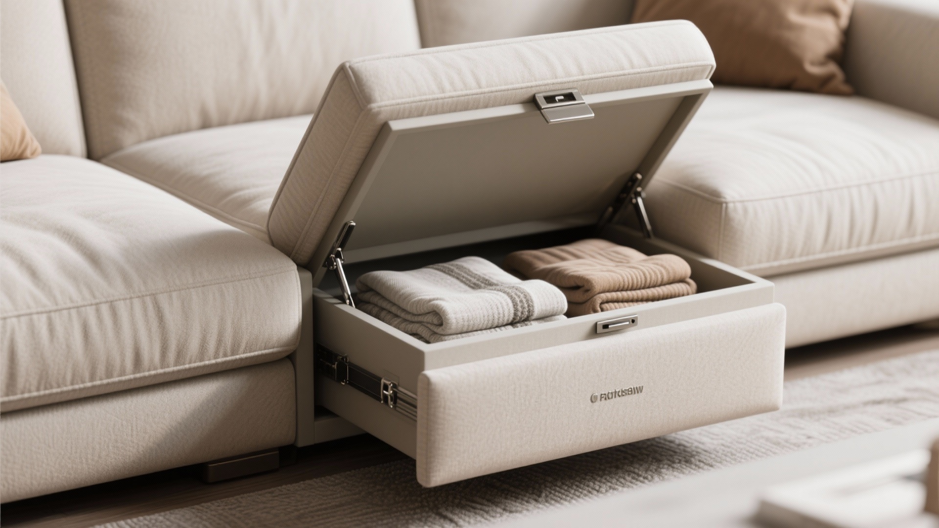 Small Sofa for Small Room: 5 Space-Saving Ideas