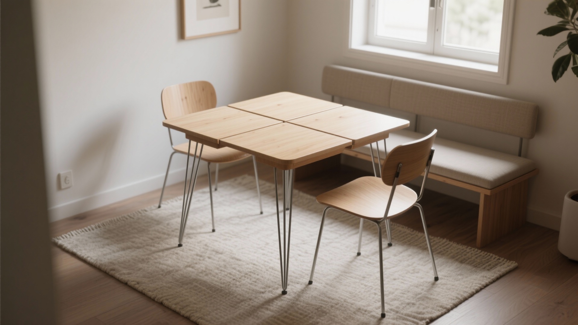 5x5 Dining Room Layout Too Tight? 5 Fixes That Fit
