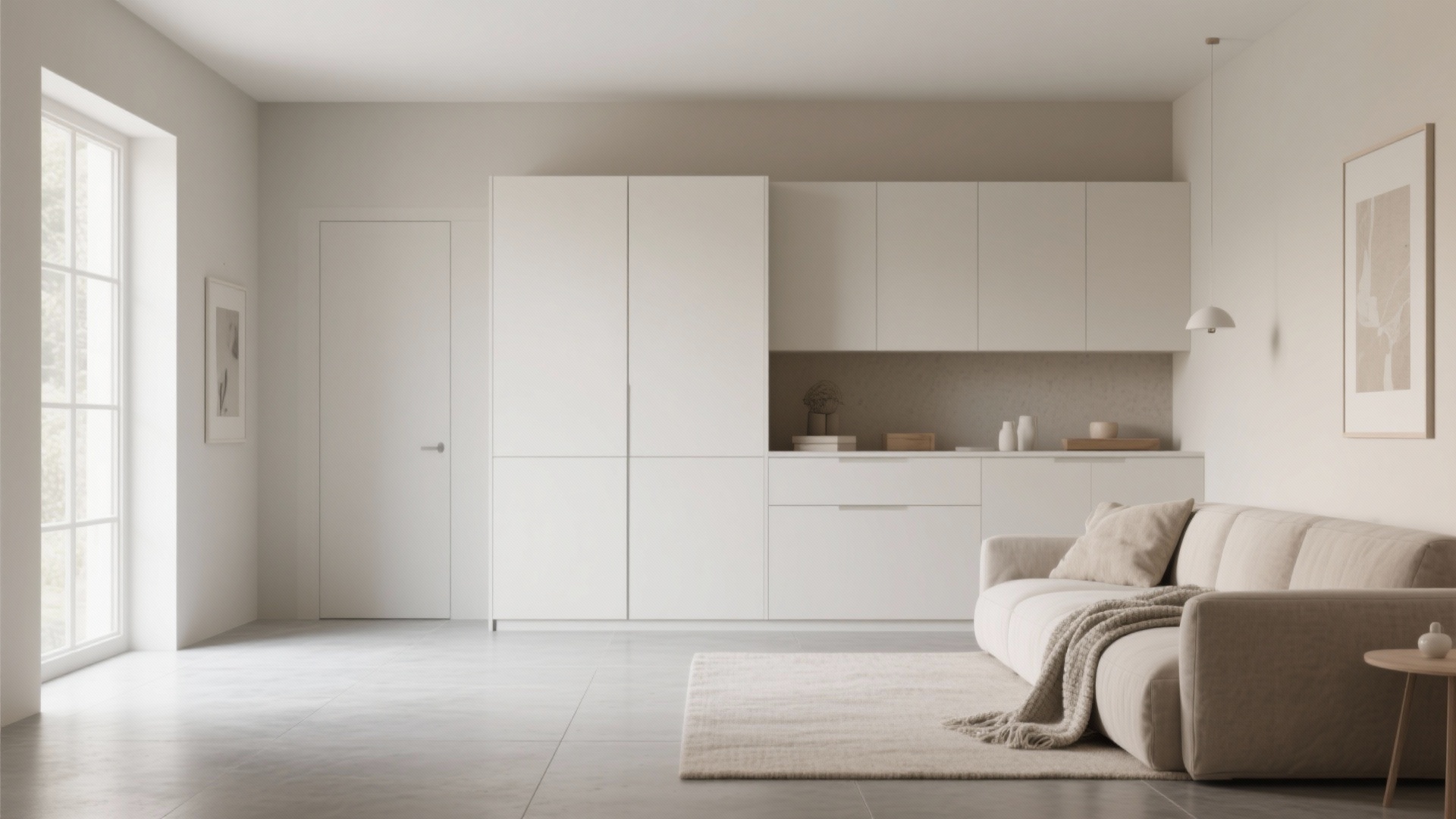 Beige Paint for Walls: 5 Design Ideas