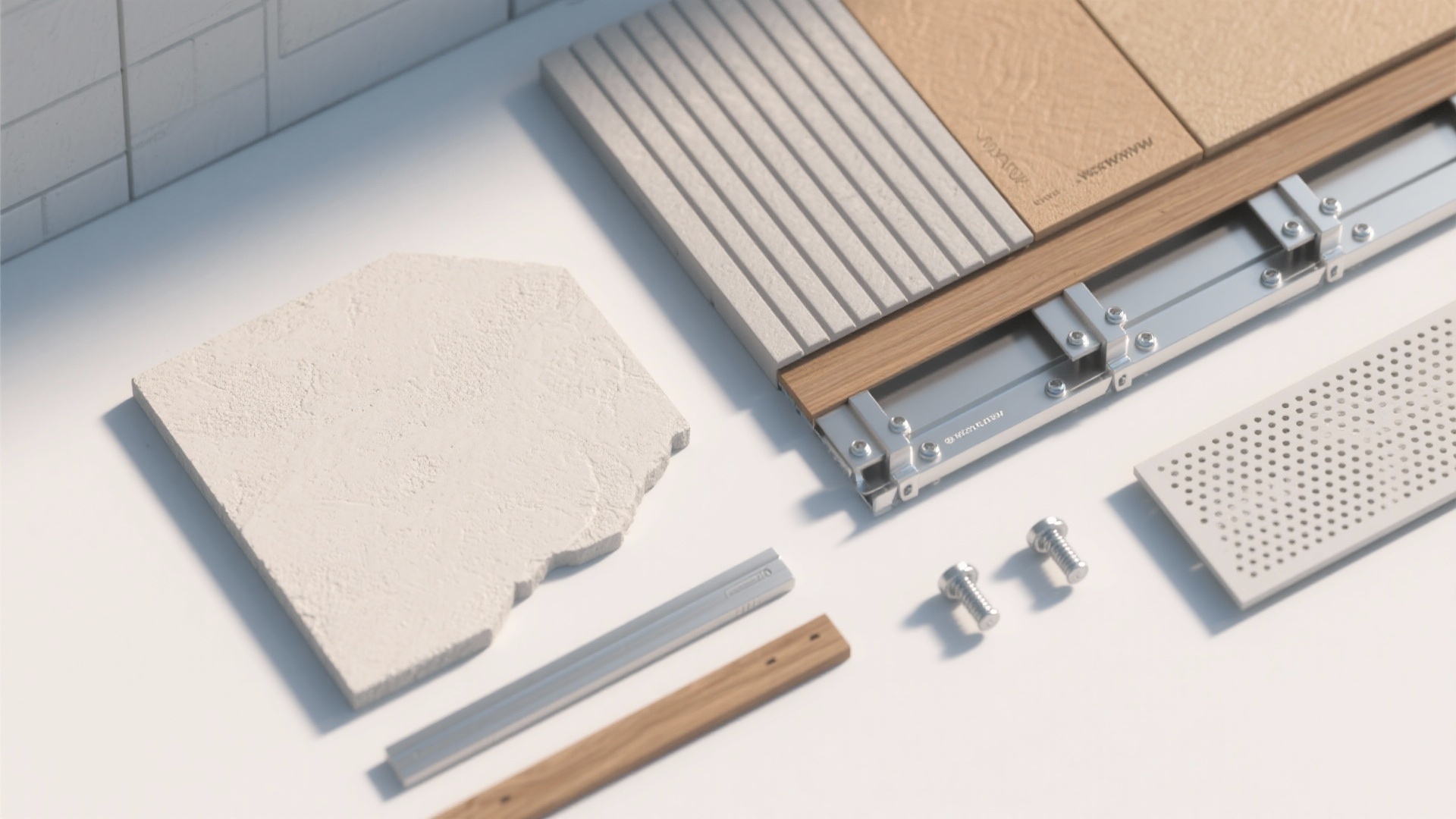 5 Building Side Wall Design Ideas